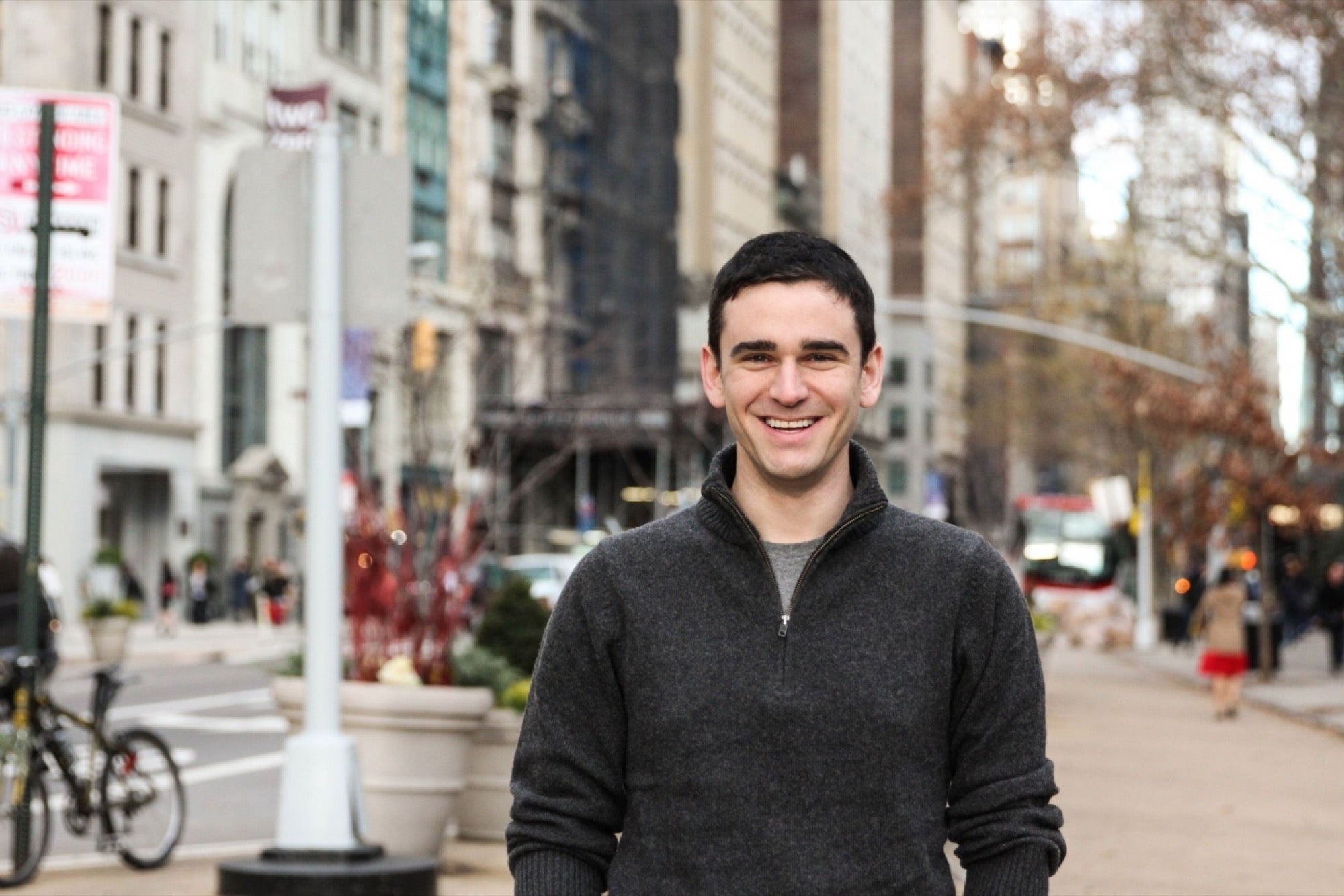 The Simple Trick This CEO Uses to Prevent Burnout | Entrepreneur