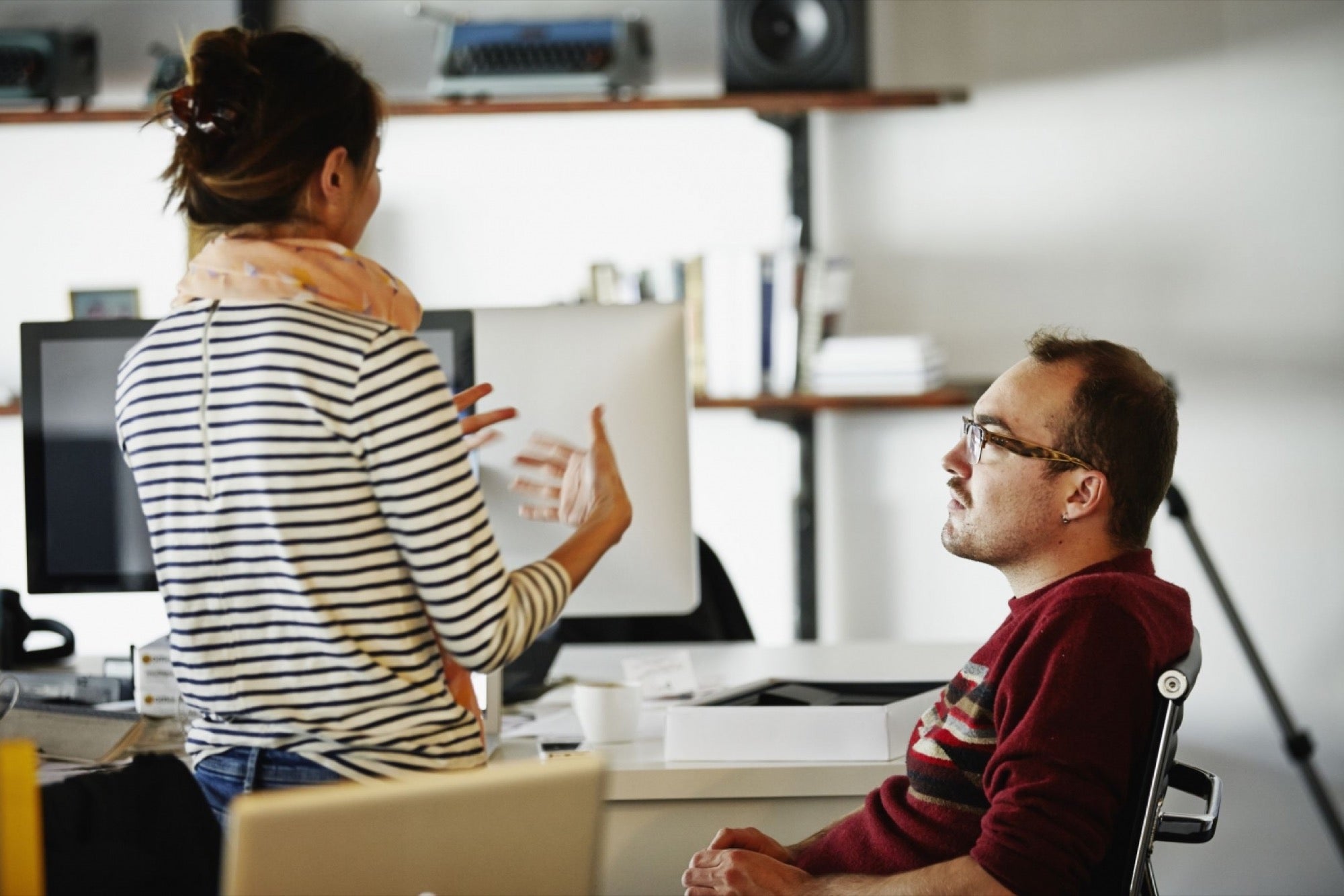 When to Say You're Not Doing Your Best Work | Entrepreneur