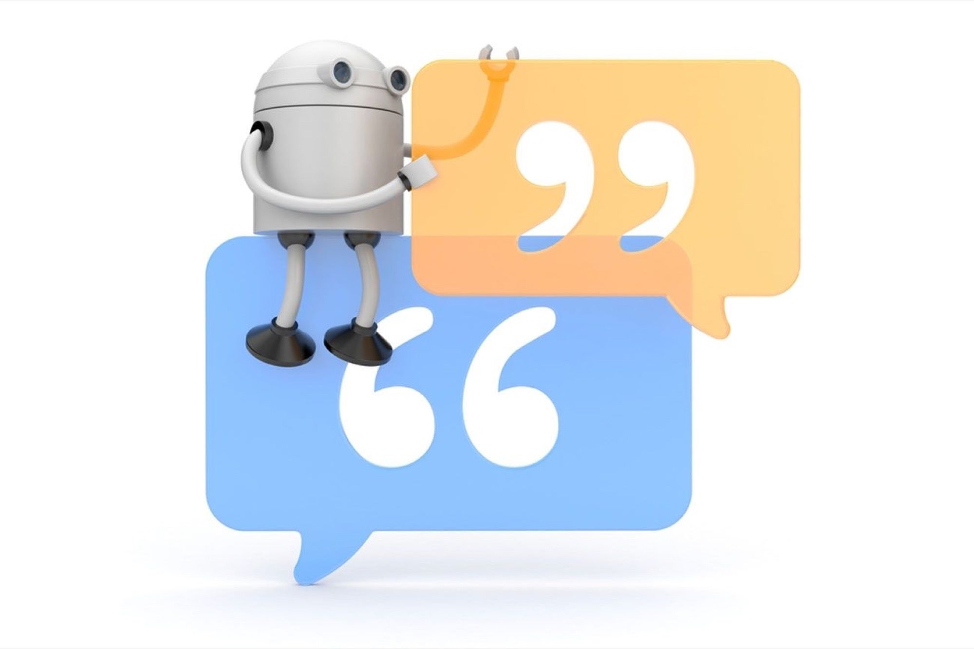 How Bots Can Make Communications More Human | Entrepreneur