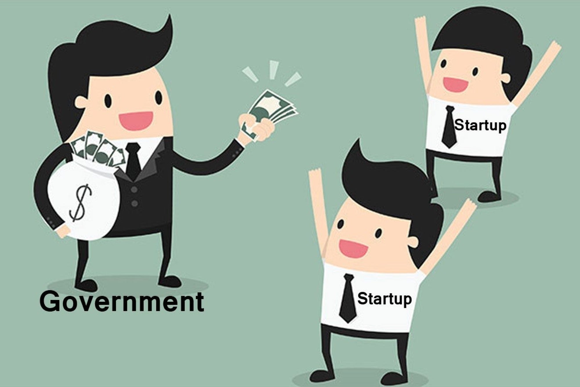 Startups, Here's Indian Government's 100 Crore Plan For You | Entrepreneur