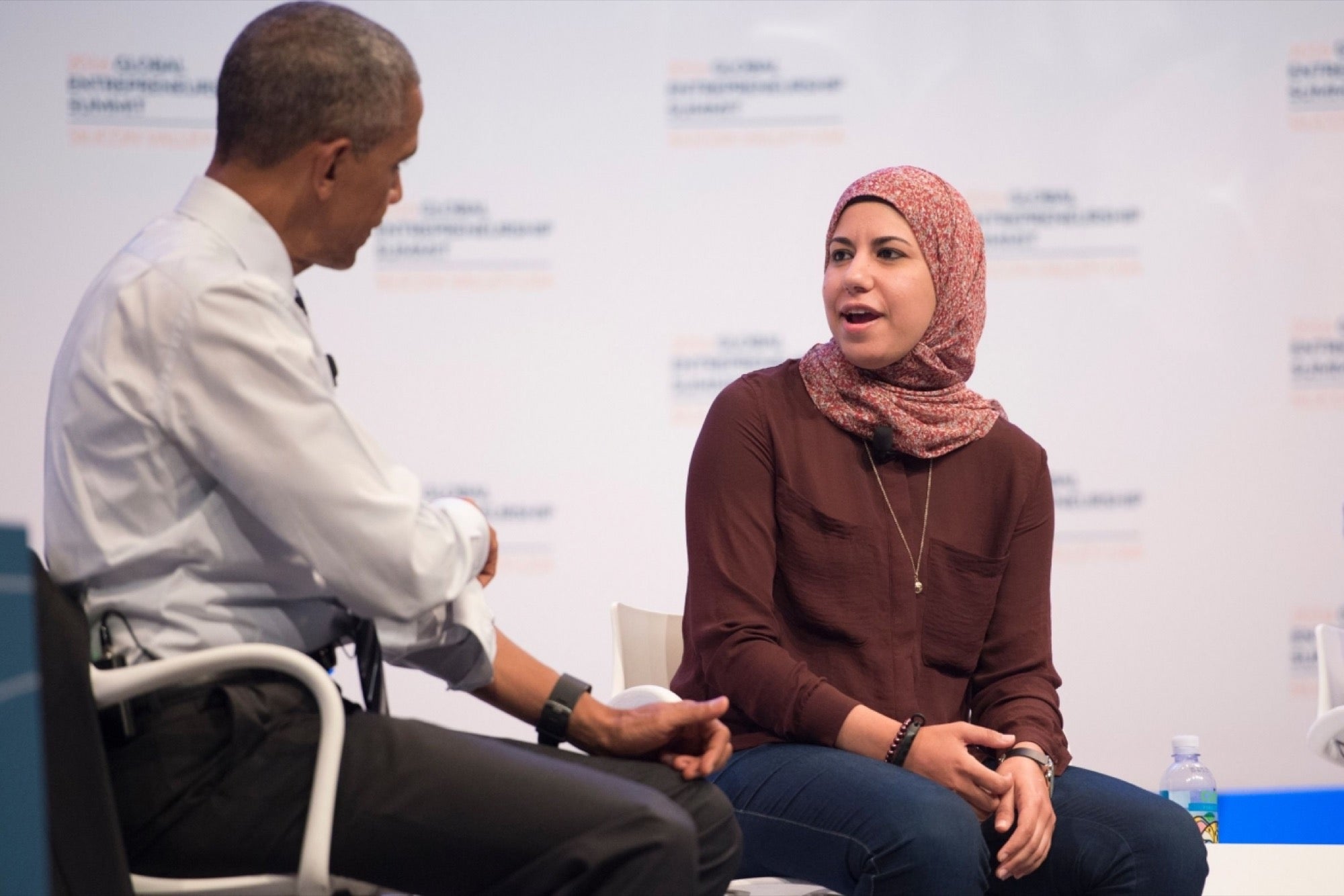 The Newsmaker: Mai Medhat, Co-founder And CEO, Eventtus | Entrepreneur