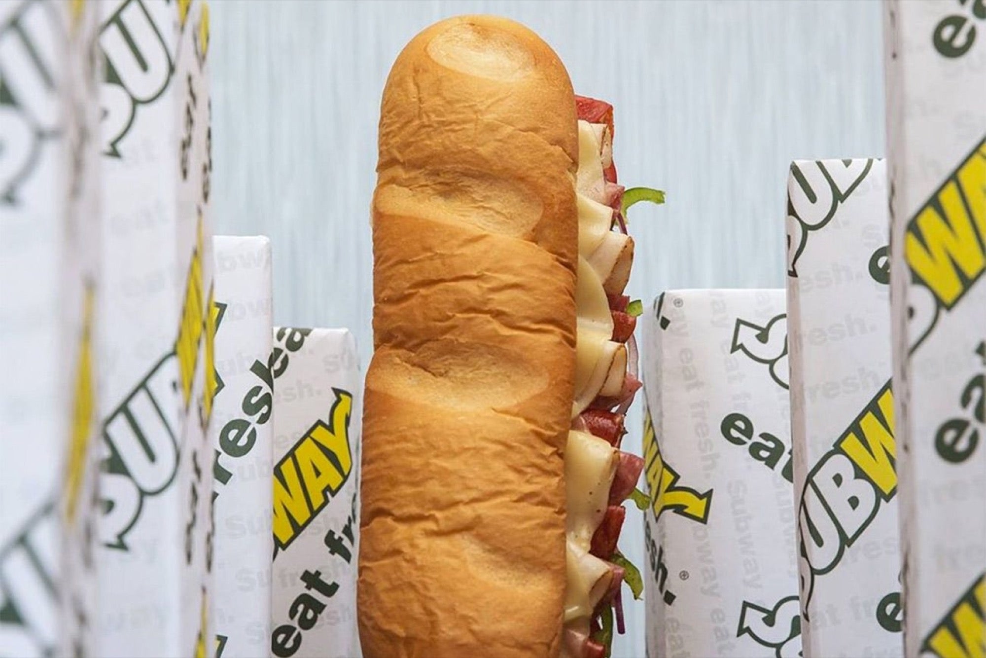 20 Subway Facts That May Surprise You | Entrepreneur