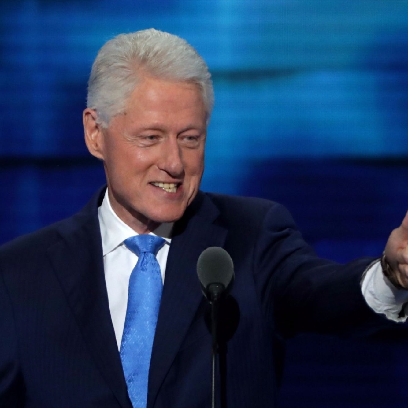 Clinton Funny Quotes