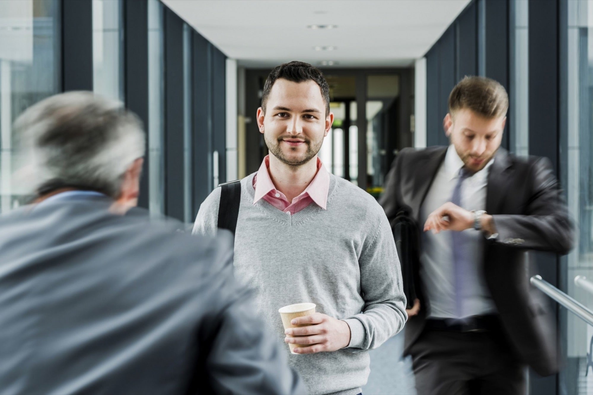 5 Ways to Develop the Poise That Defines a Business Leader | Entrepreneur