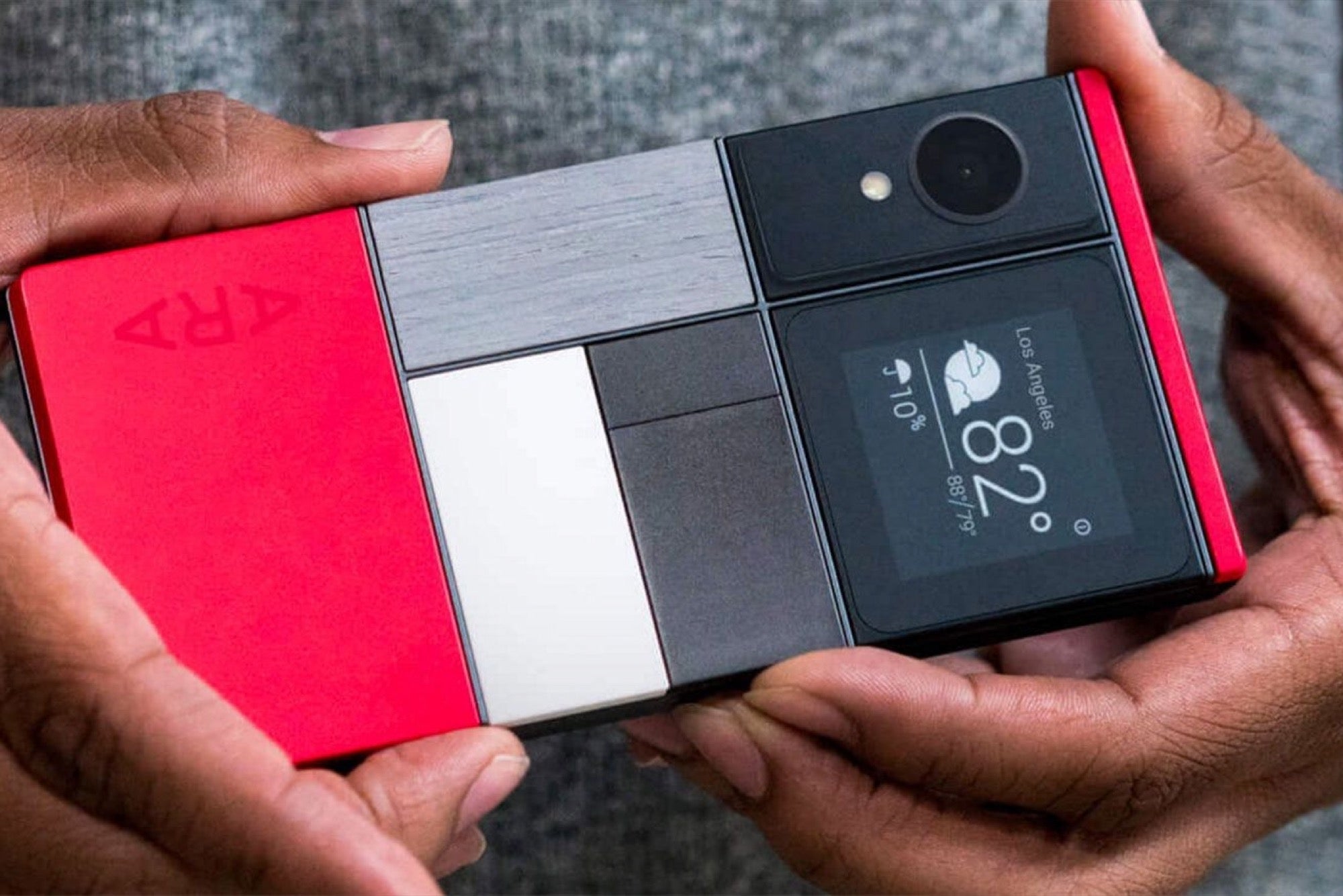 Google Suspends Modular Smartphone Project | Entrepreneur
