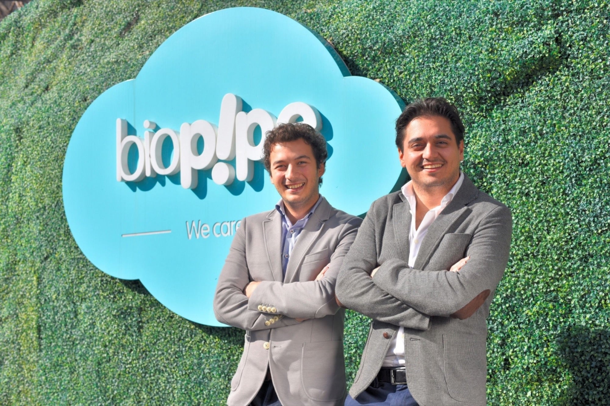 Startup Biopipe's Biological Pipes Aim To Promote Sustainable Water ...