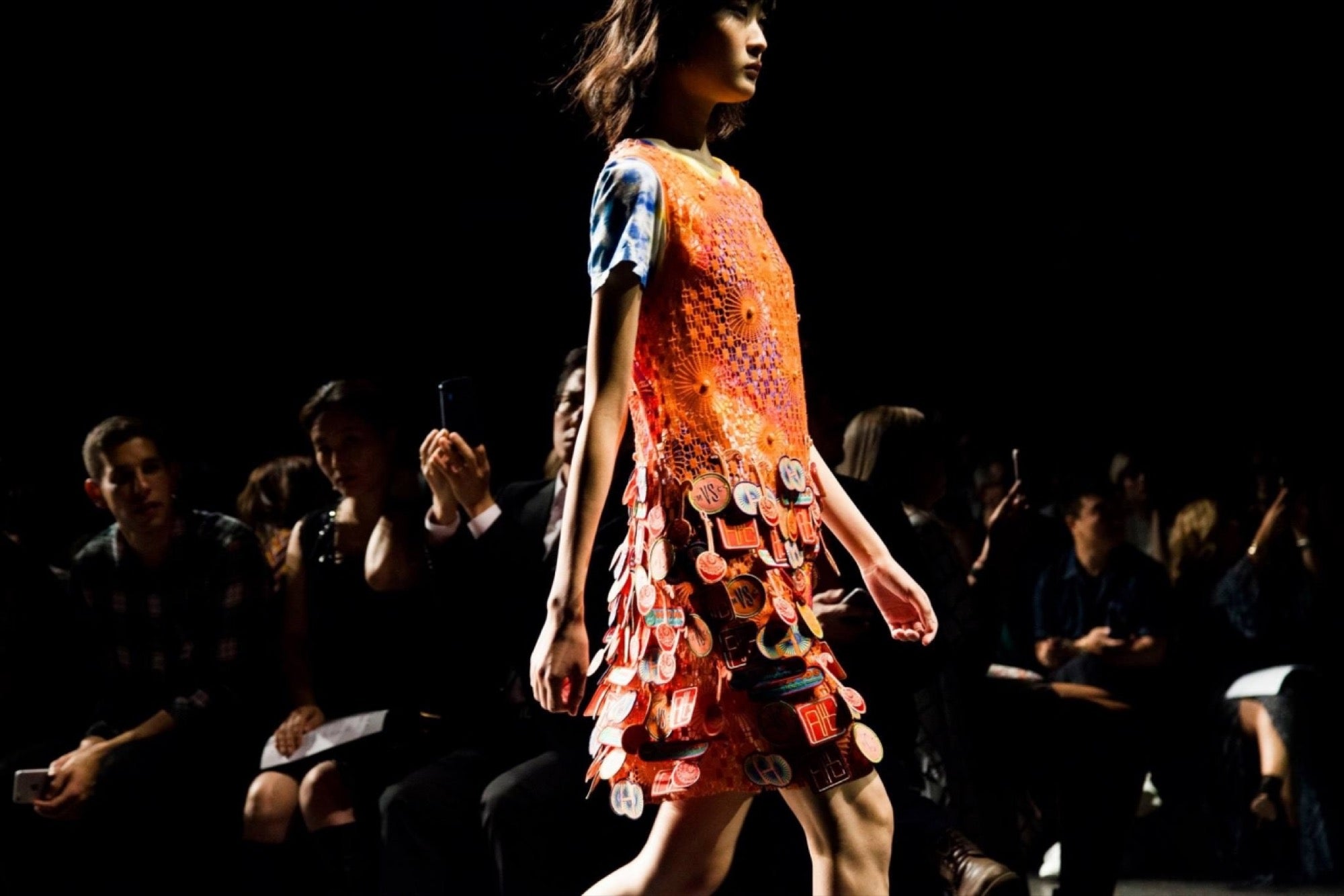 A Lesson From New York Fashion Week | Entrepreneur