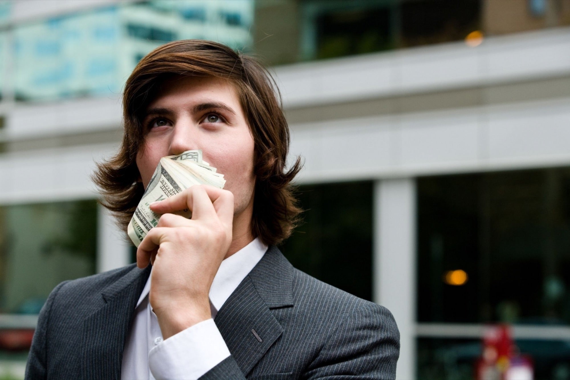 Getting Rich Doesn't Have to Change Successful Entrepreneurs for the ...