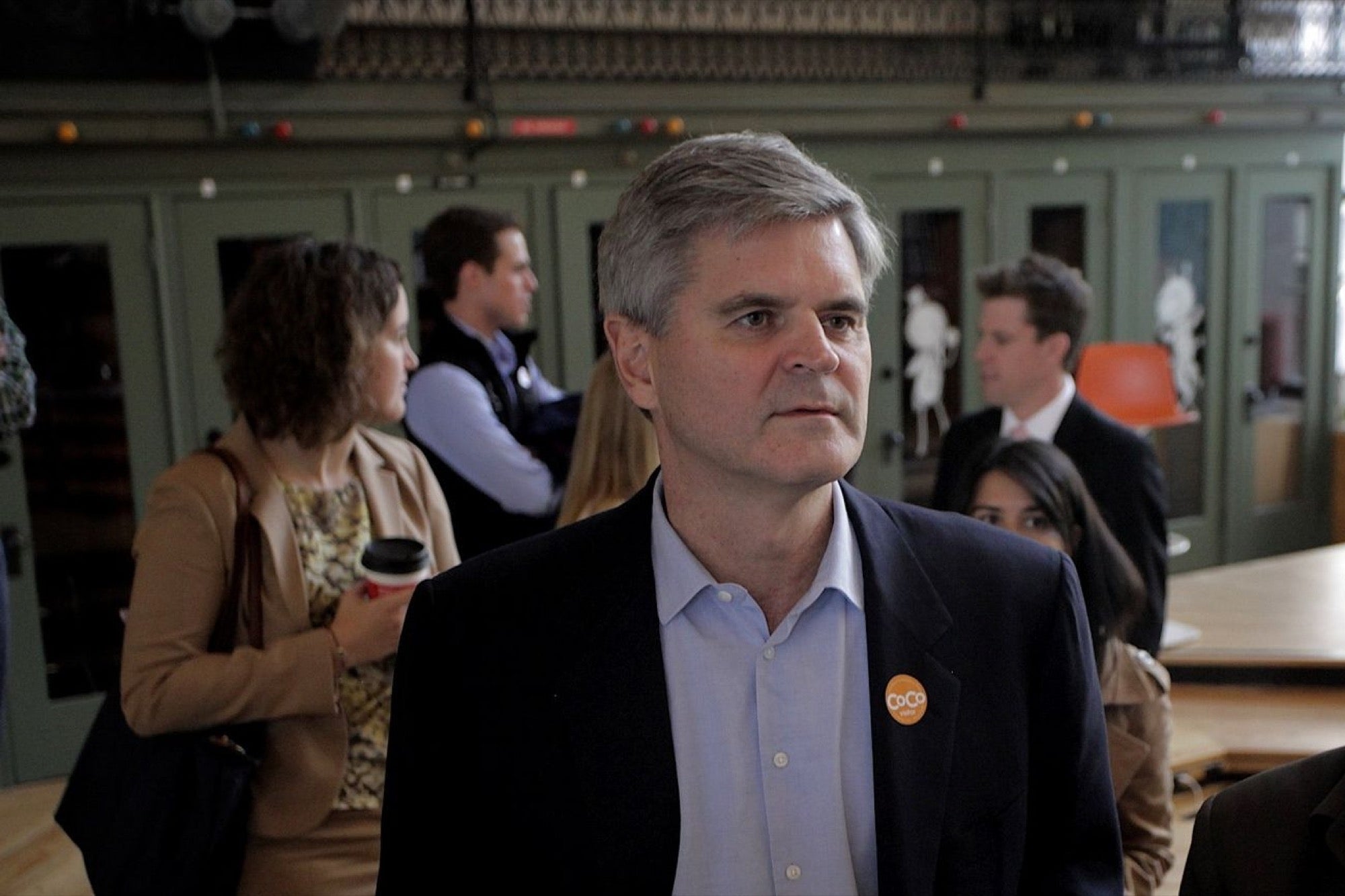Steve Case on Opportunity Outside Silicon Valley: 'There's Still Work ...