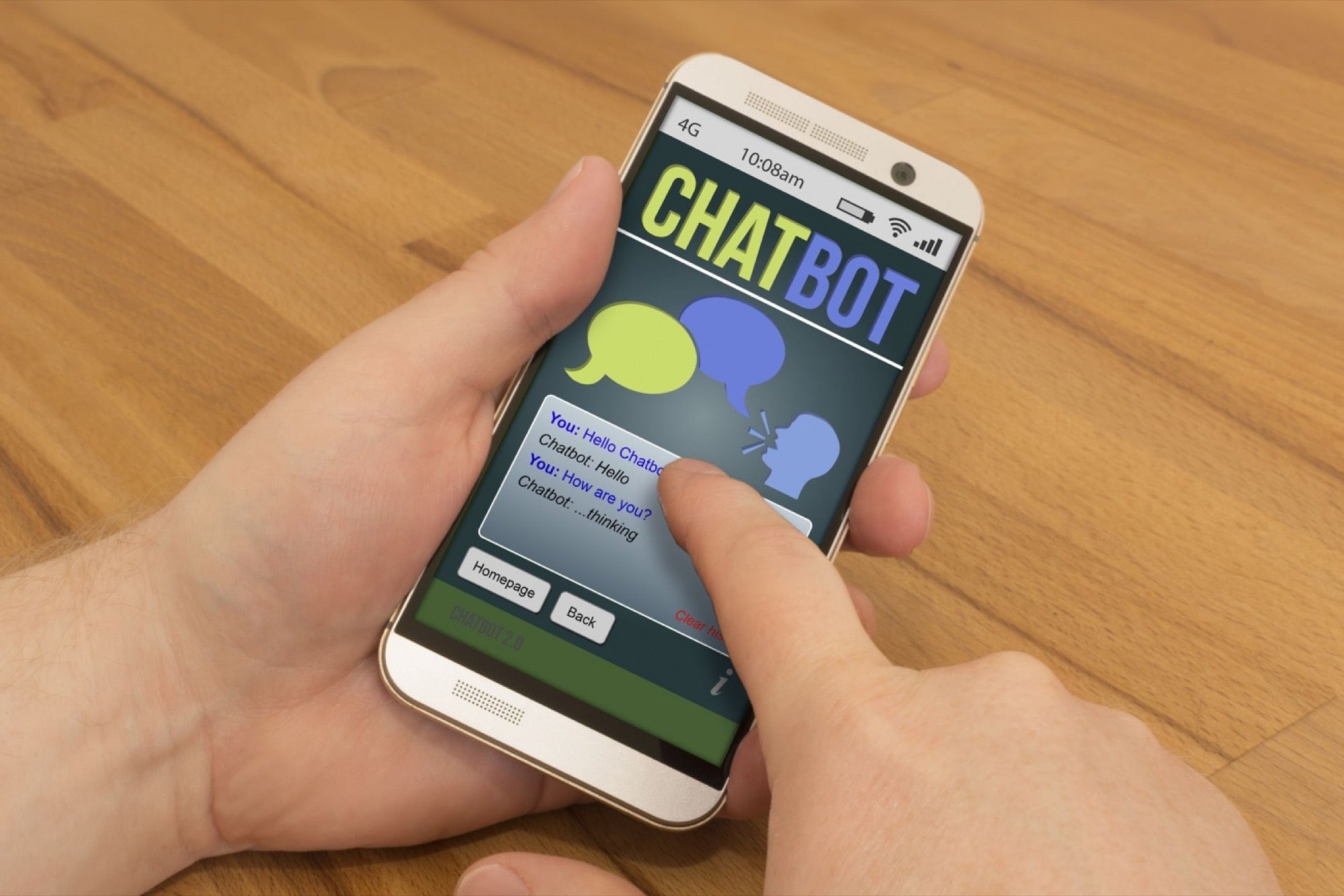 Make Chats With Chatbots Work | Entrepreneur