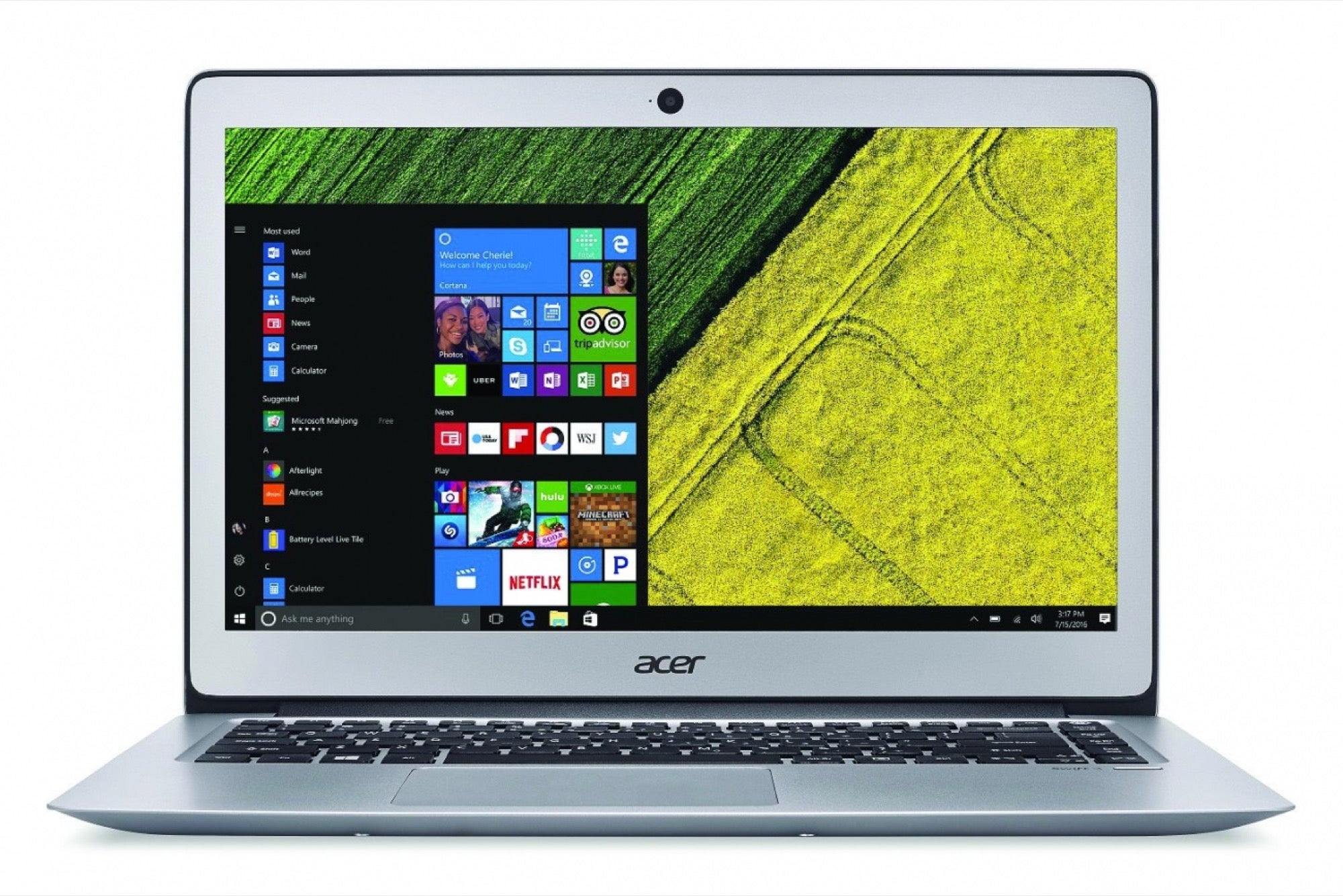 Style Quotient: Acer Introduces New Swift Series | Entrepreneur