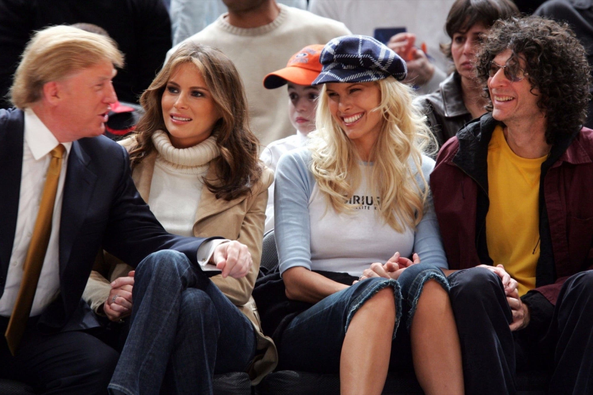 Howard Stern's Surprising Reaction to the Donald Trump Controversy ...