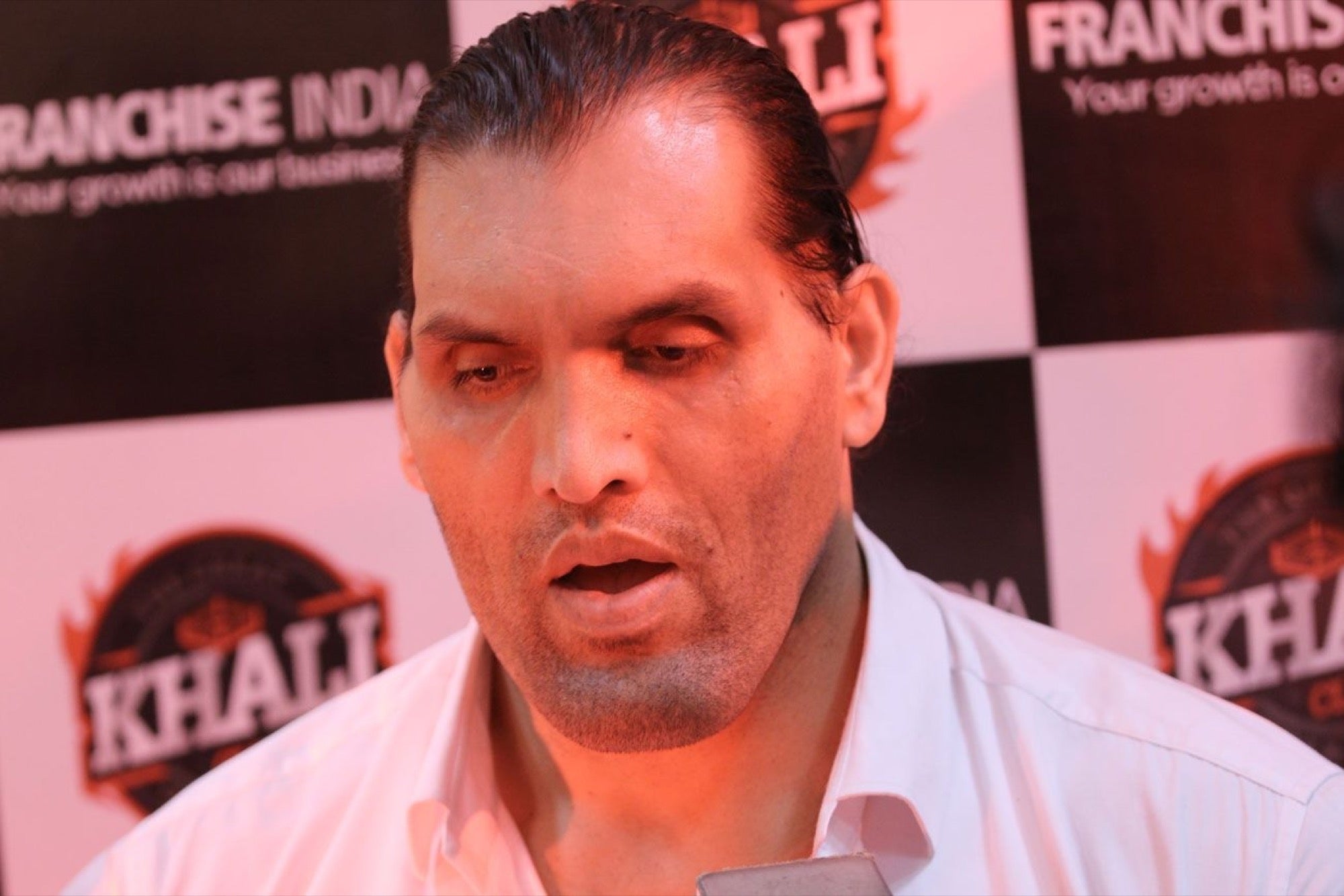 The Great Khali Is Now An Entrepreneur | Entrepreneur