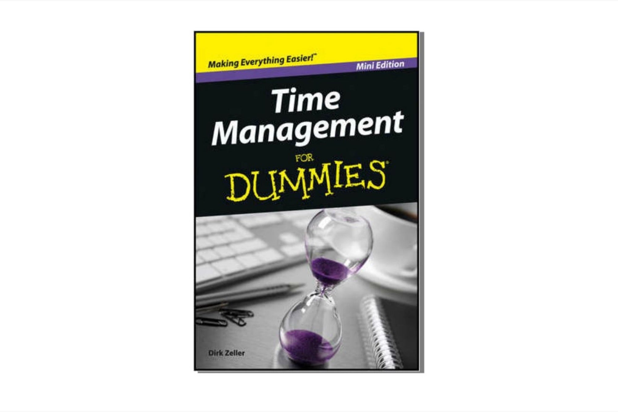 'Time Management For Dummies' eBook Free For a Limited Time | Entrepreneur