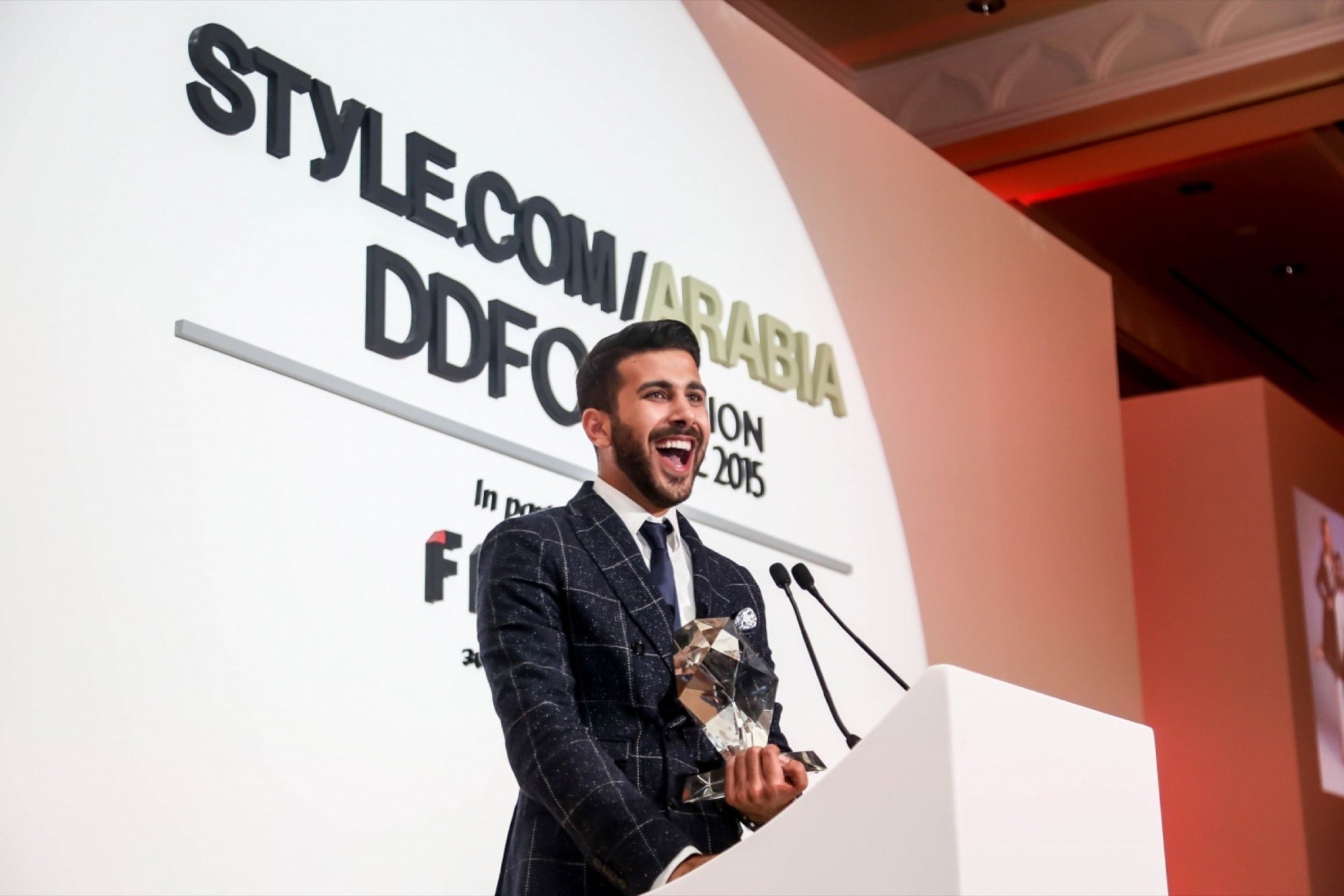 Inspired Pursuits: Designer Hussein Bazaza | Entrepreneur