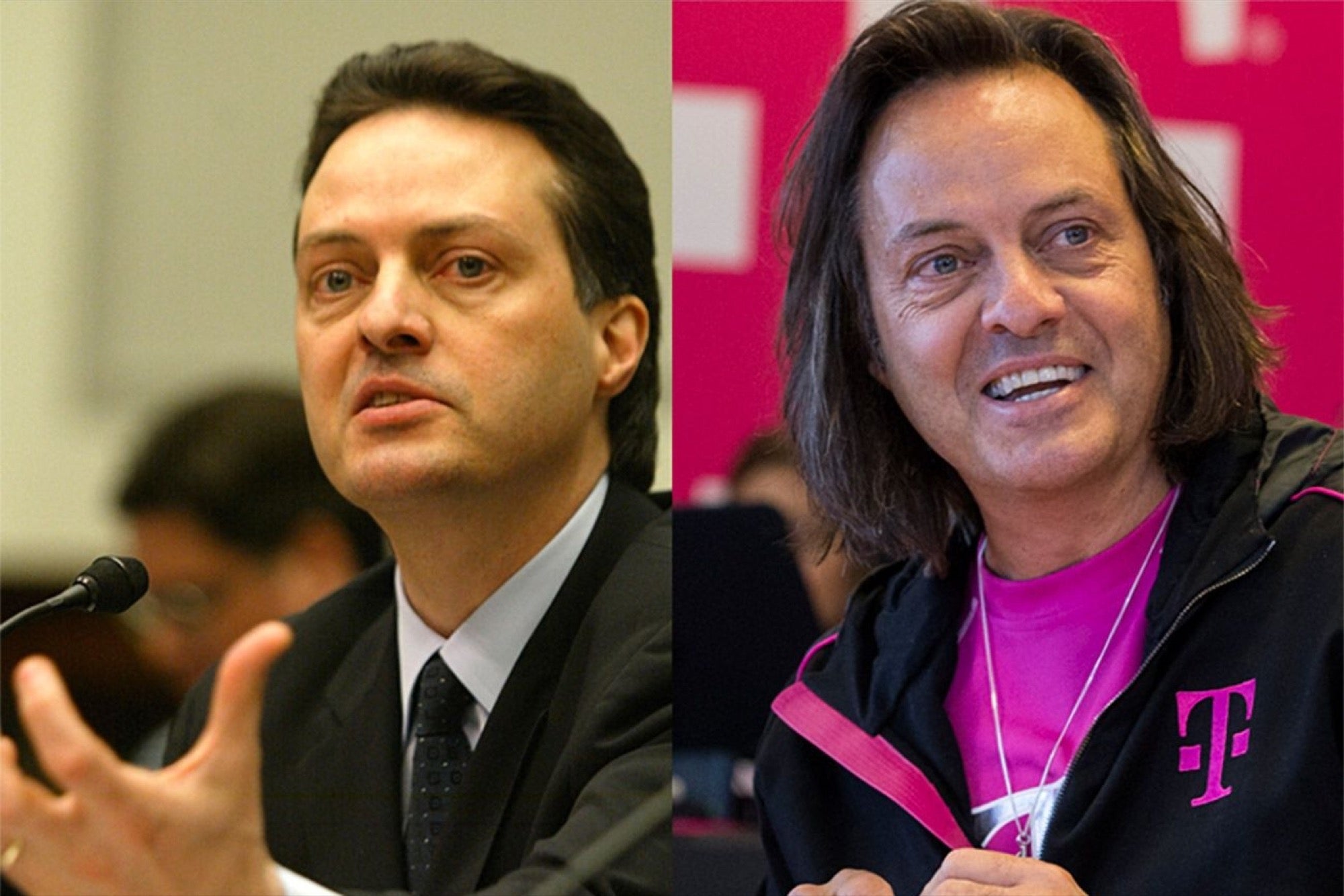 T-Mobile's CEO Says Reinventing Himself Was Key to Transforming the ...