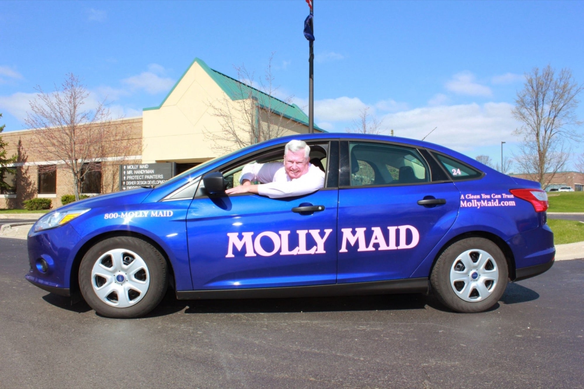 The O.J. Simpson Trial's Surprising Impact on Molly Maid's Founder and ...