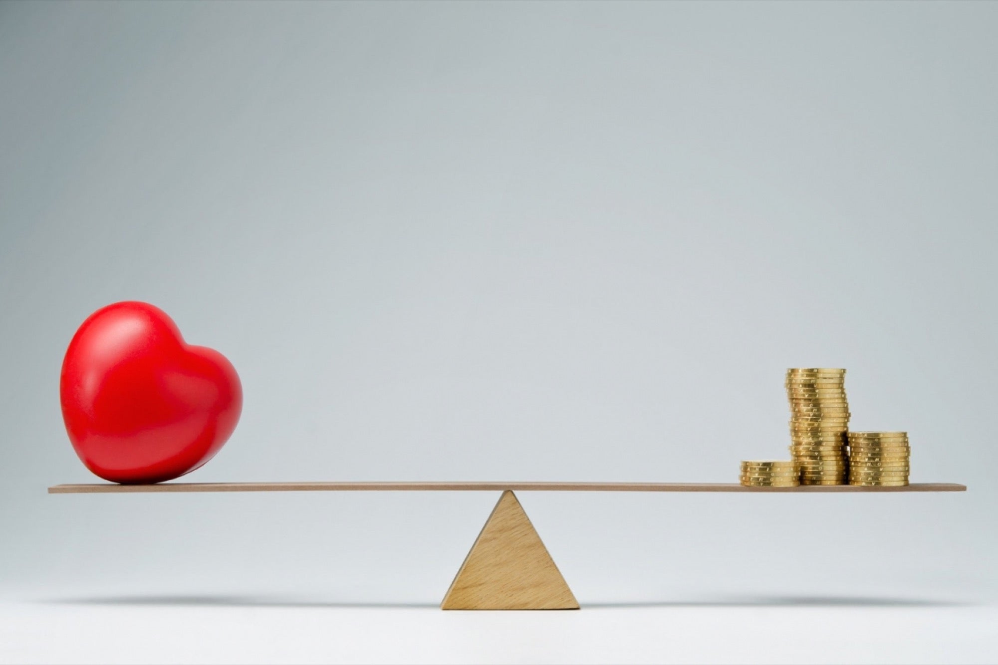 Profit Or Purpose: Finding The Balance for Your Startup | Entrepreneur