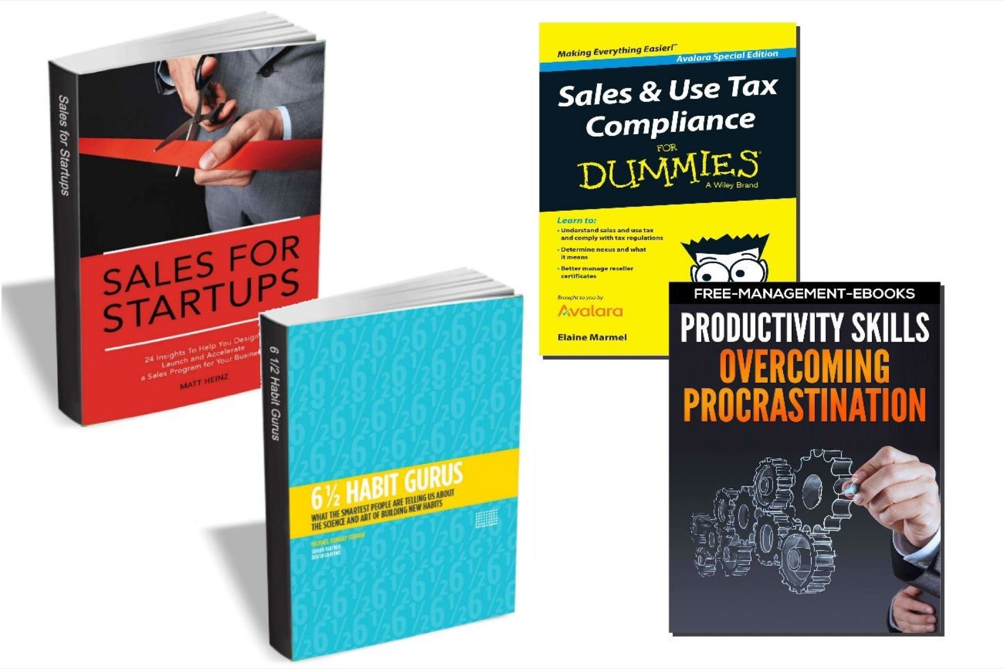 10 Free eBooks For Your Small-Business Success | Entrepreneur