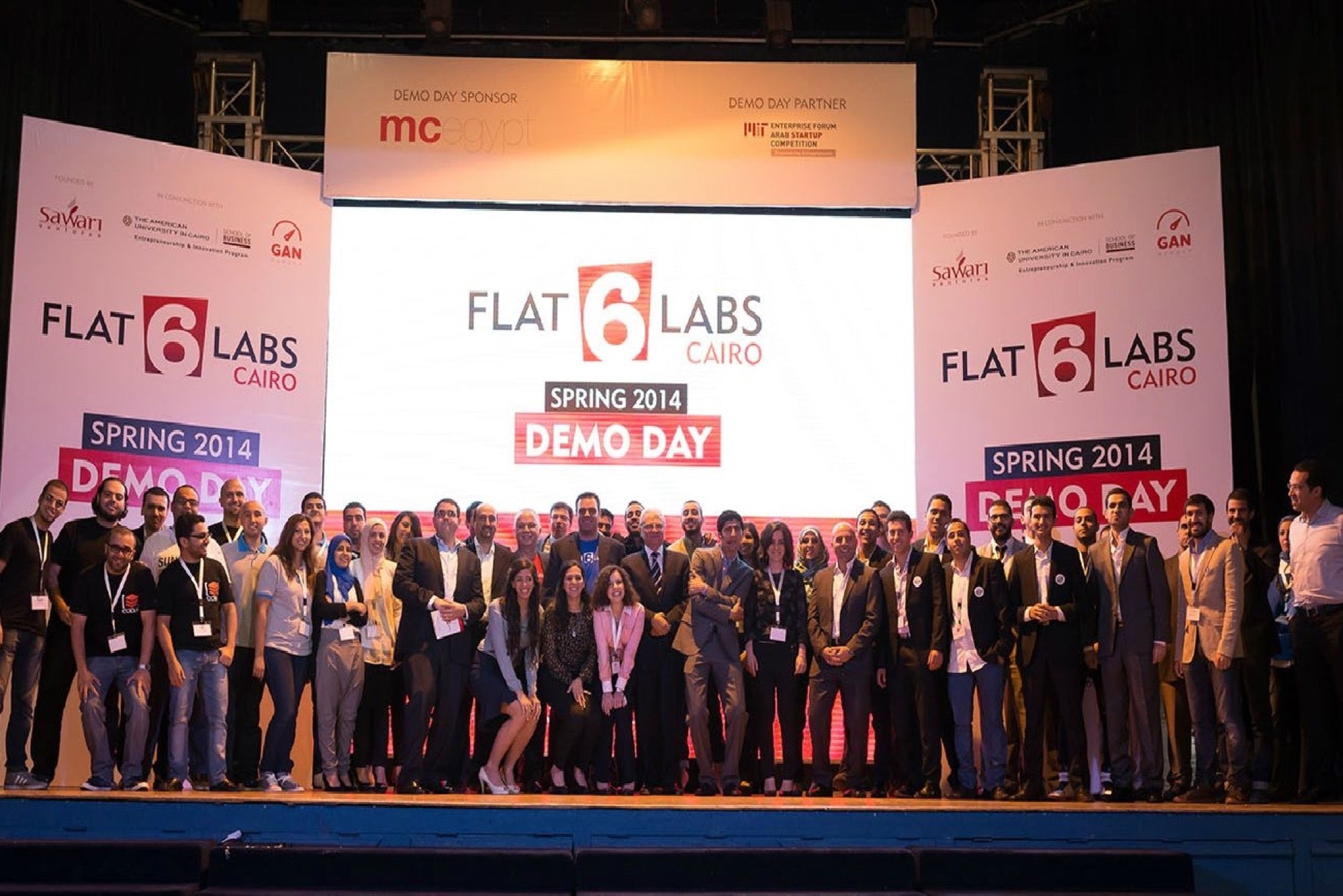 Flat6Labs Egypt Secures US$ 1 Million Commitment From IFC | Entrepreneur