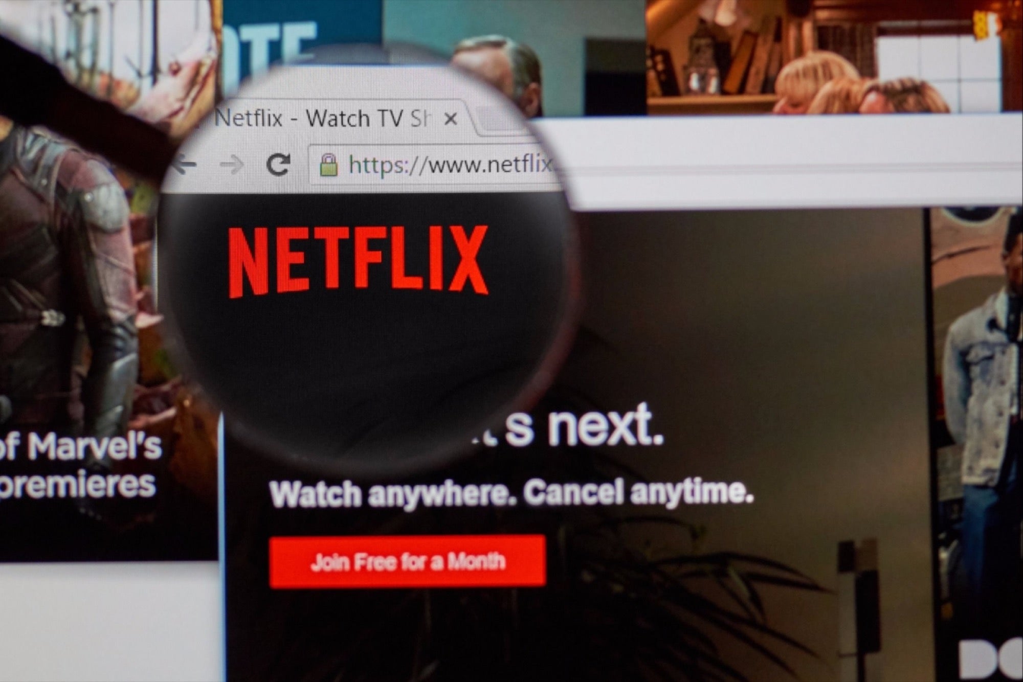 Netflix: Our Biggest Competitor Is Sleep | Entrepreneur