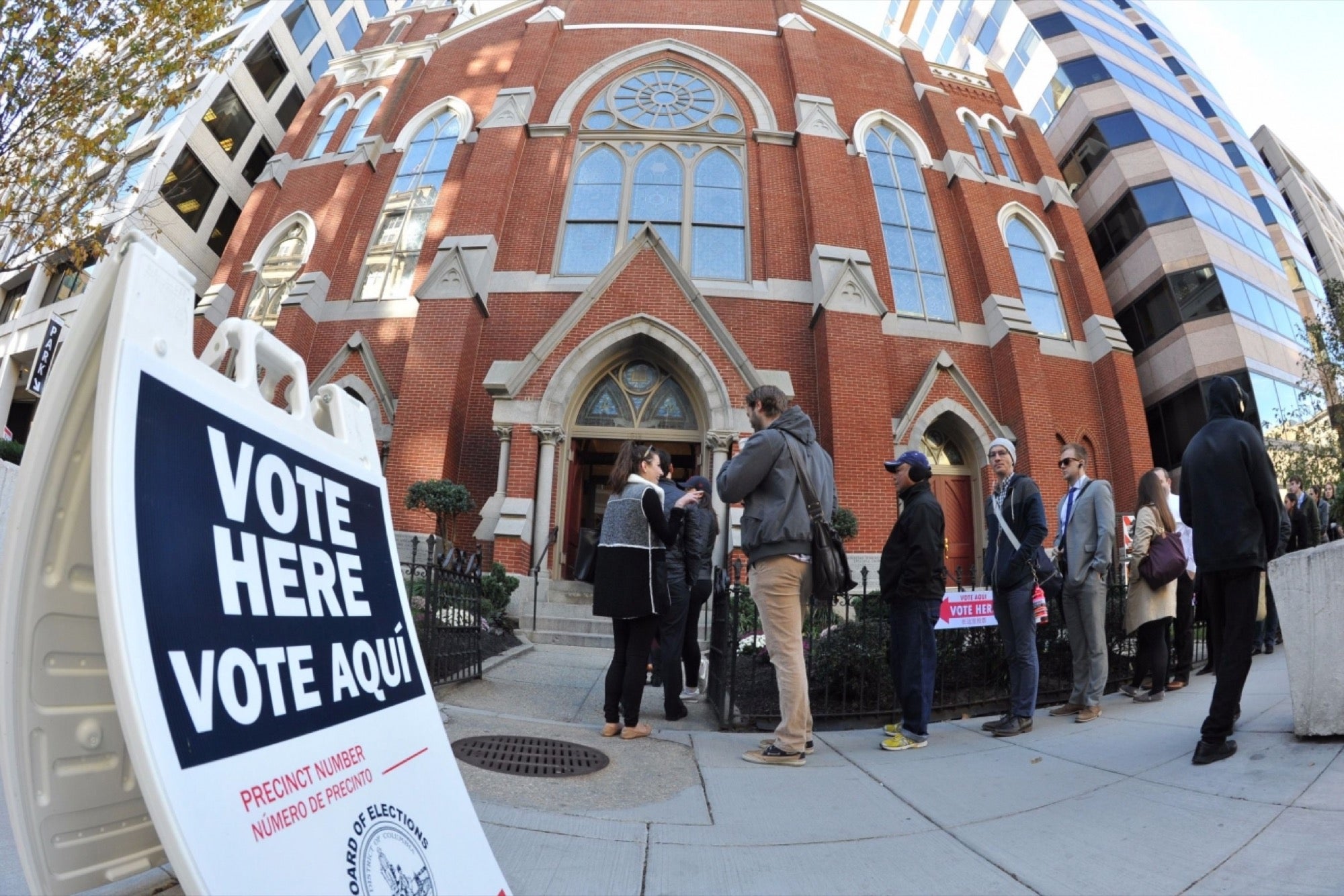 Check Out These Election Day Freebies | Entrepreneur