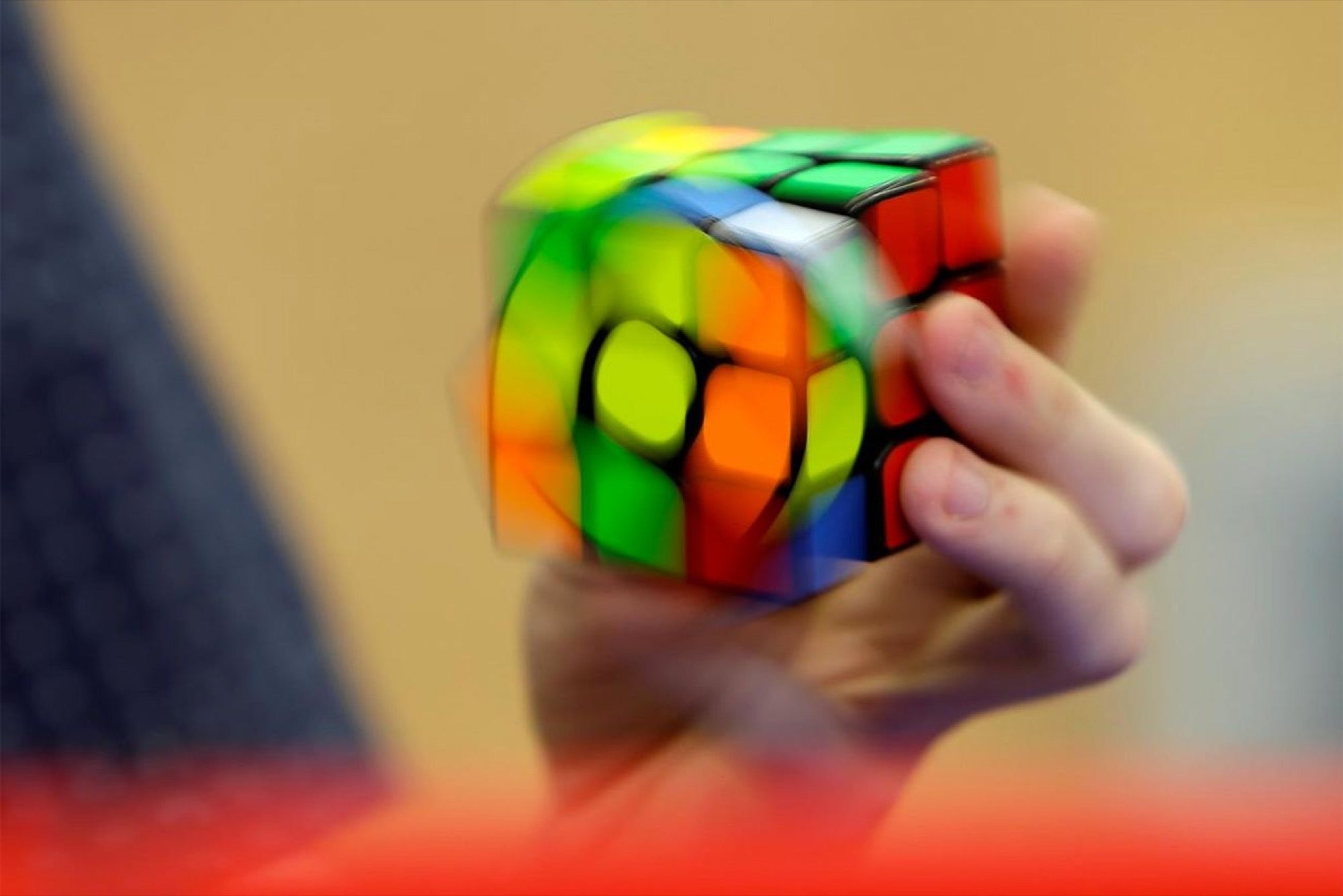 Rubik's Cube Loses EU Trademark Fight Over Its Shape | Entrepreneur