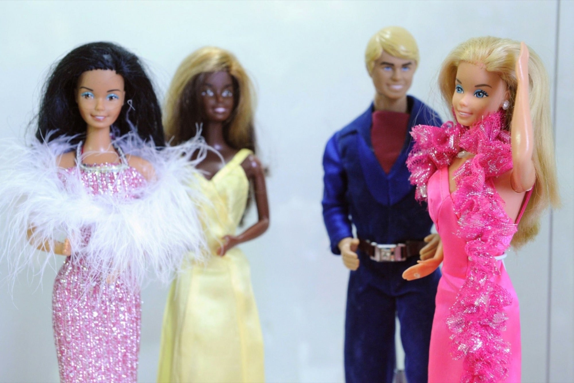 You Don't Need to be Barbie or Ken to Succeed in Corporate America ...
