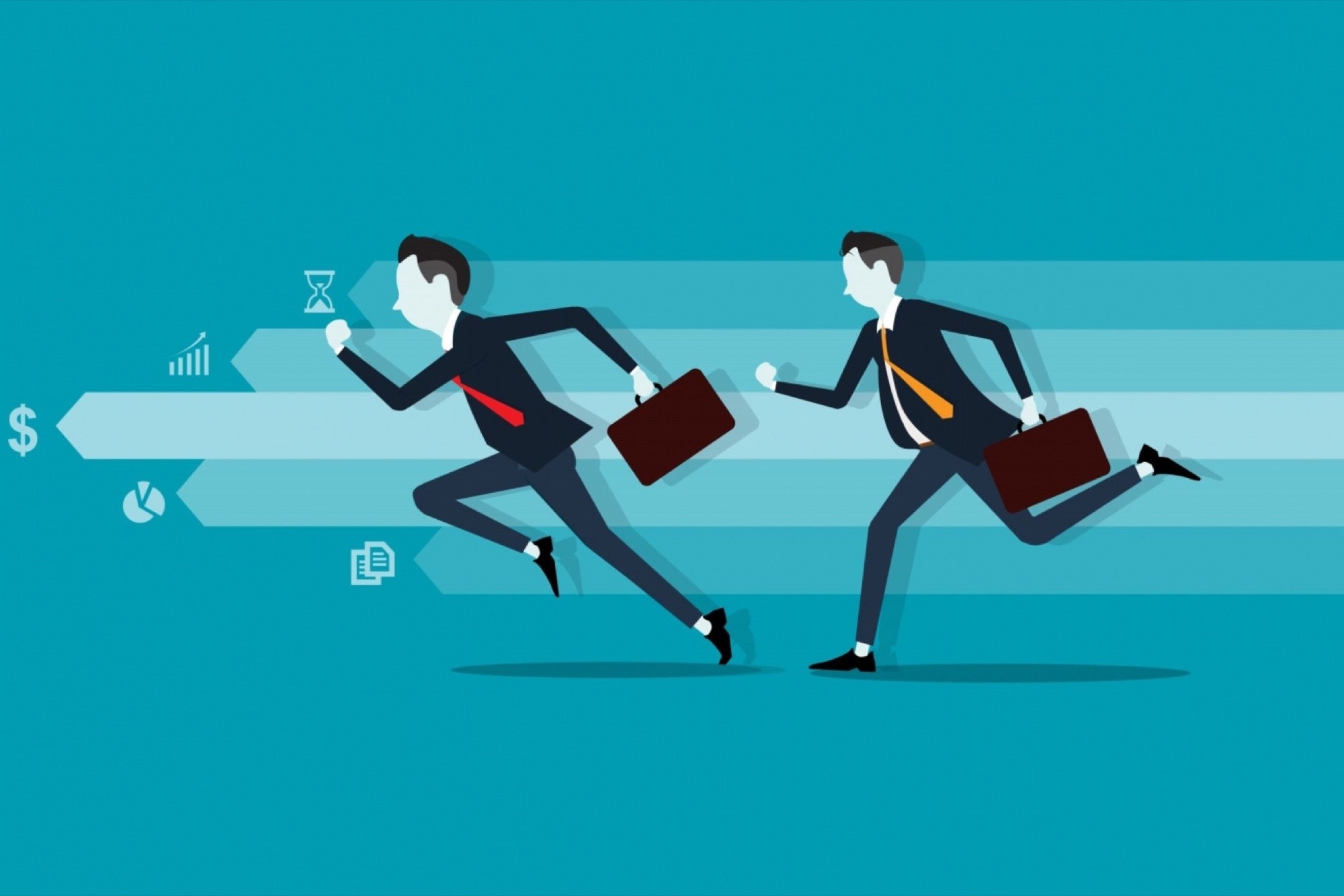 The Secret to Outpacing Your Rival? Competitive Insights. | Entrepreneur