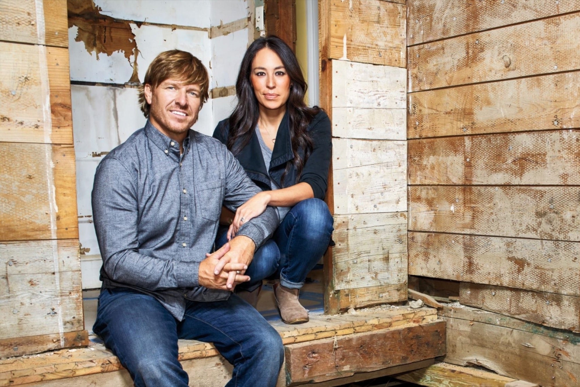 How the Stars of 'Fixer Upper' Transformed a Town in Texas | Entrepreneur