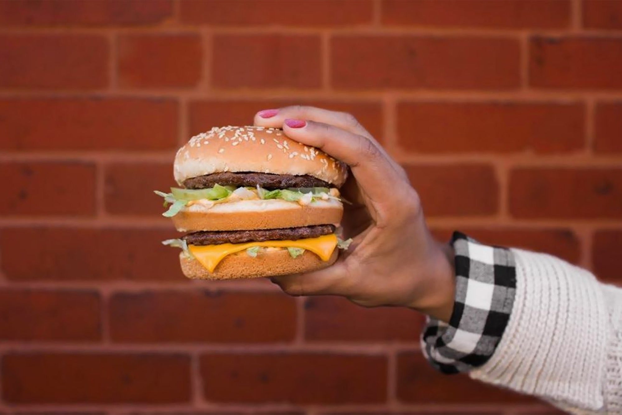 10 Facts About Big Mac Inventor Michael James Delligatti | Entrepreneur