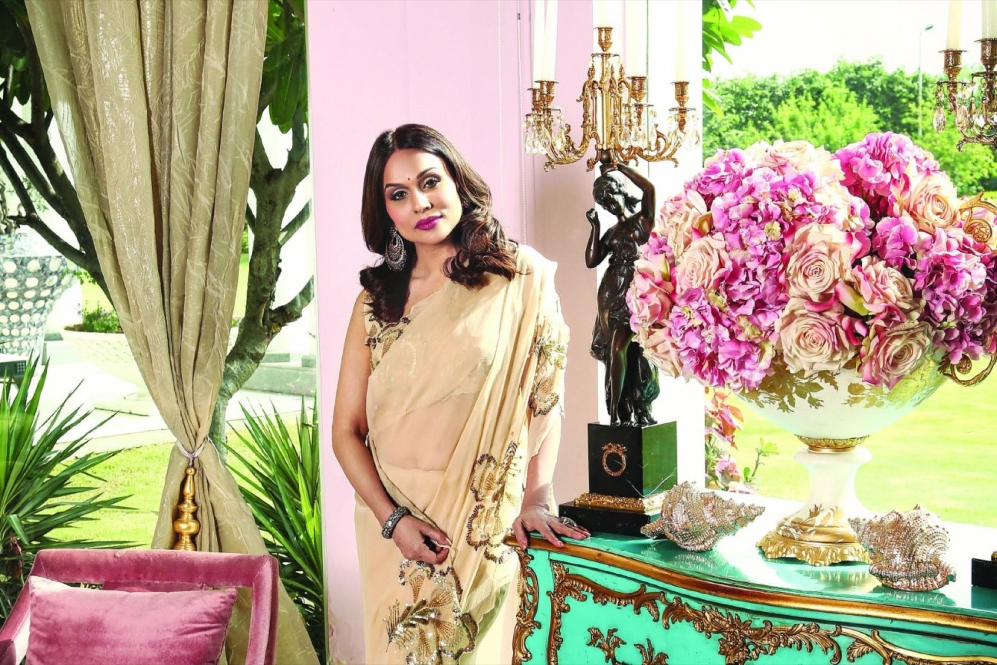 Creating the Artful Home With Raseel Gujral | Entrepreneur