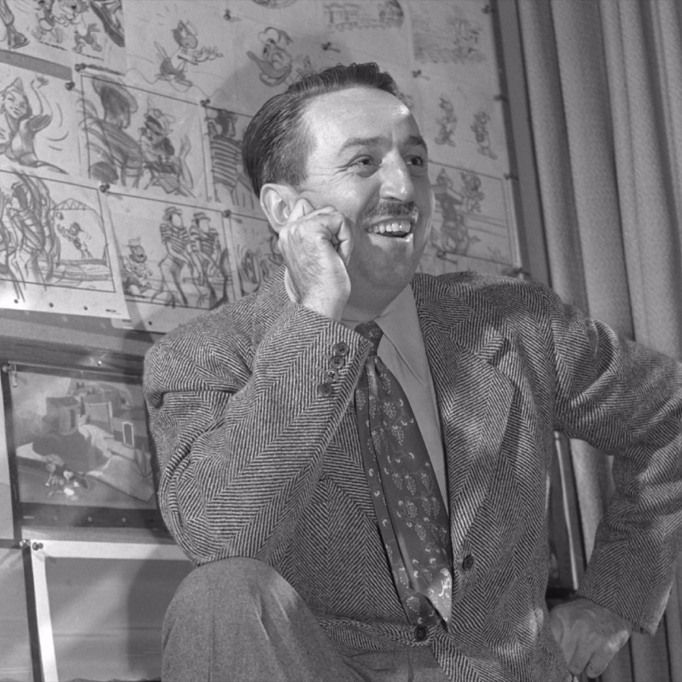 Walt Disney Entrepreneur Quotes