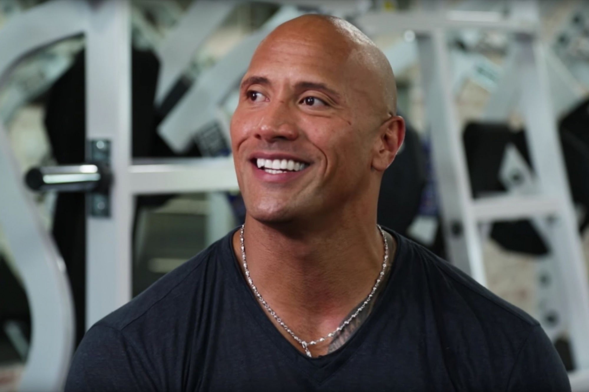 How Dwayne 'The Rock' Johnson Came Back From Rock Bottom | Entrepreneur