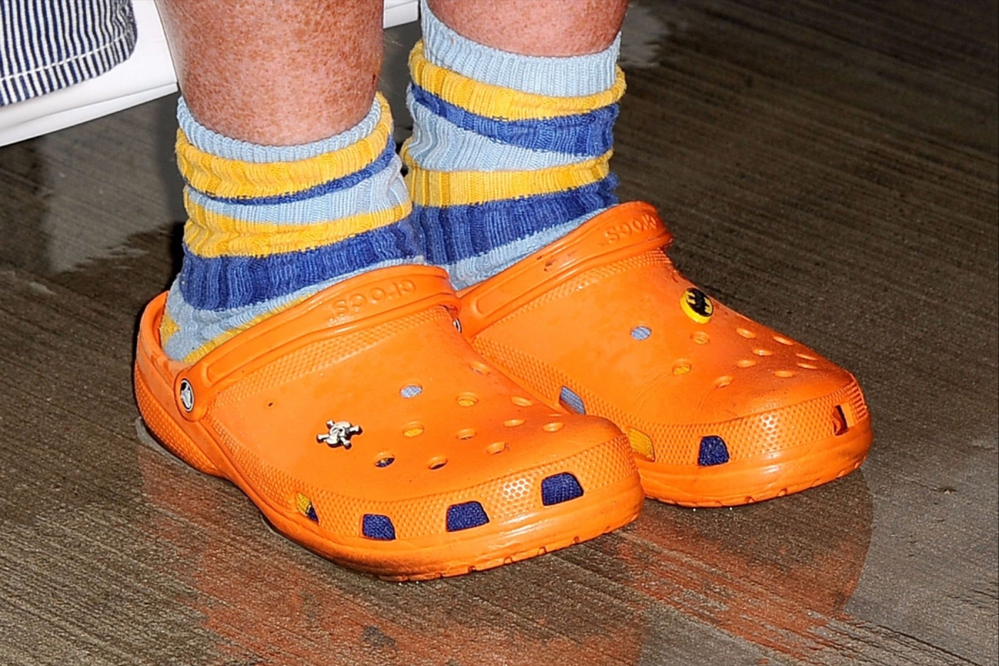 Is Crocs Trying to Ditch Its Image of Lazy Comfort? | Entrepreneur