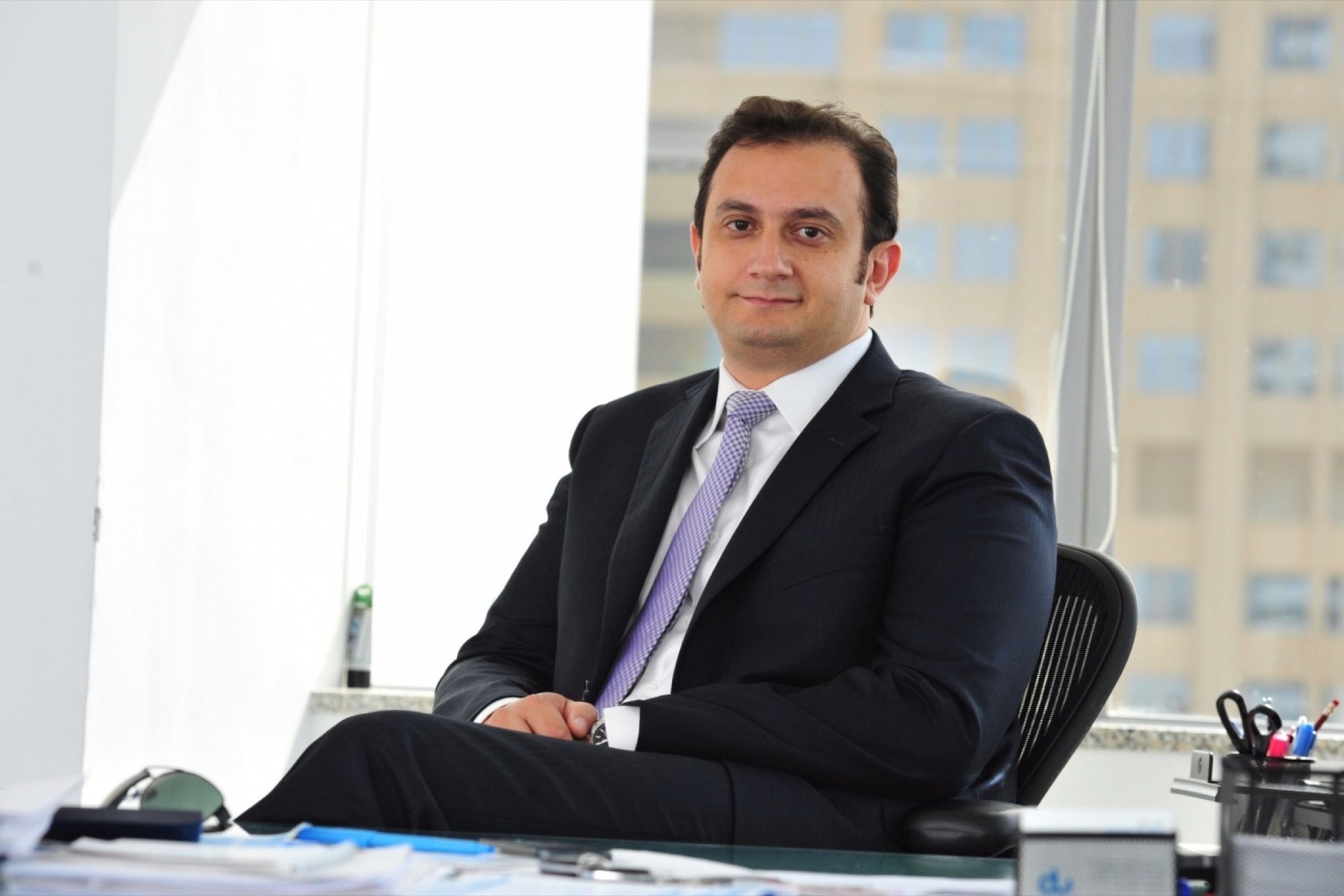 Action Over Policy: Hany Fahmy Aly, Executive Vice President ...