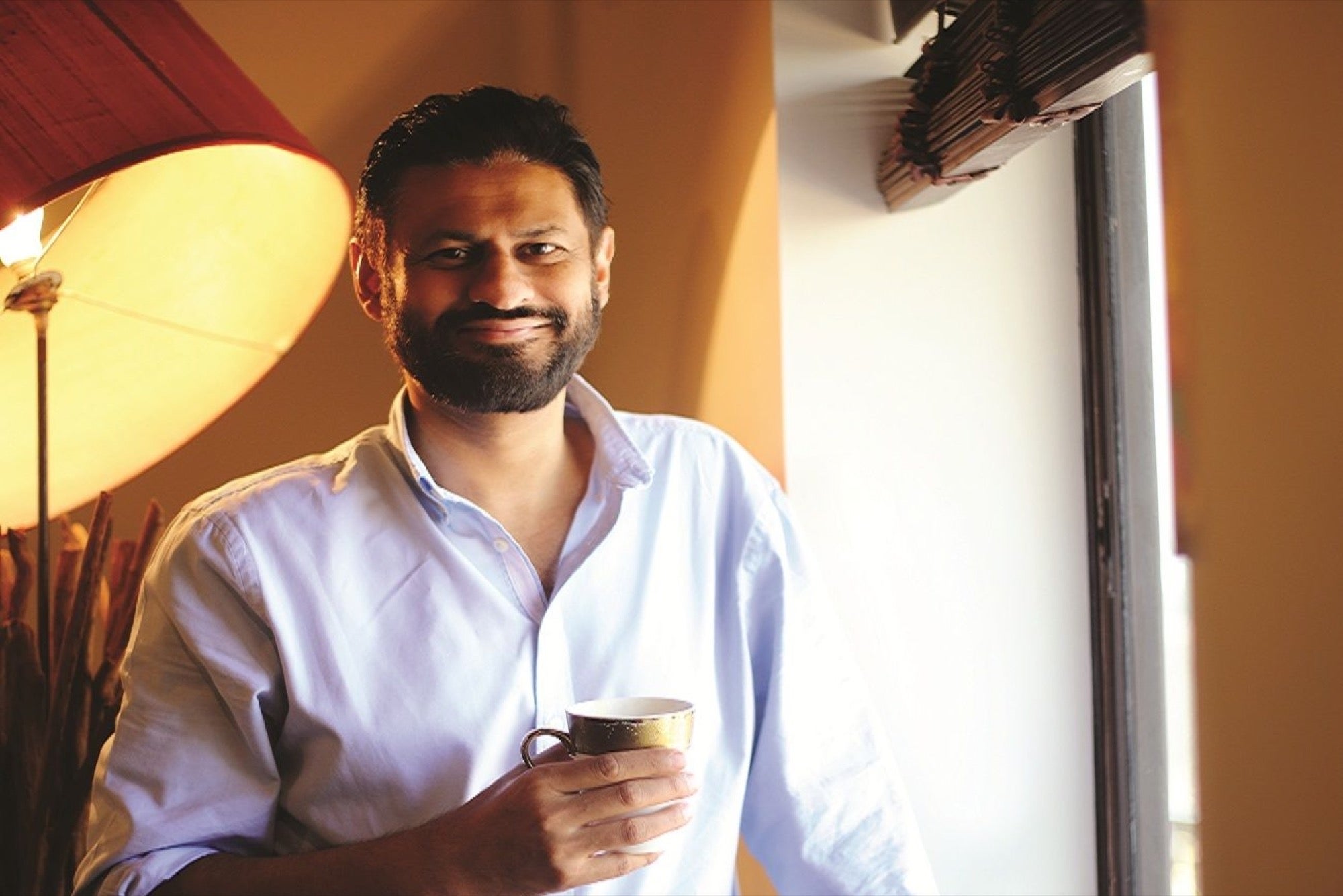 This Entrepreneur Became The King Of Good Times Just by a Hobby ...