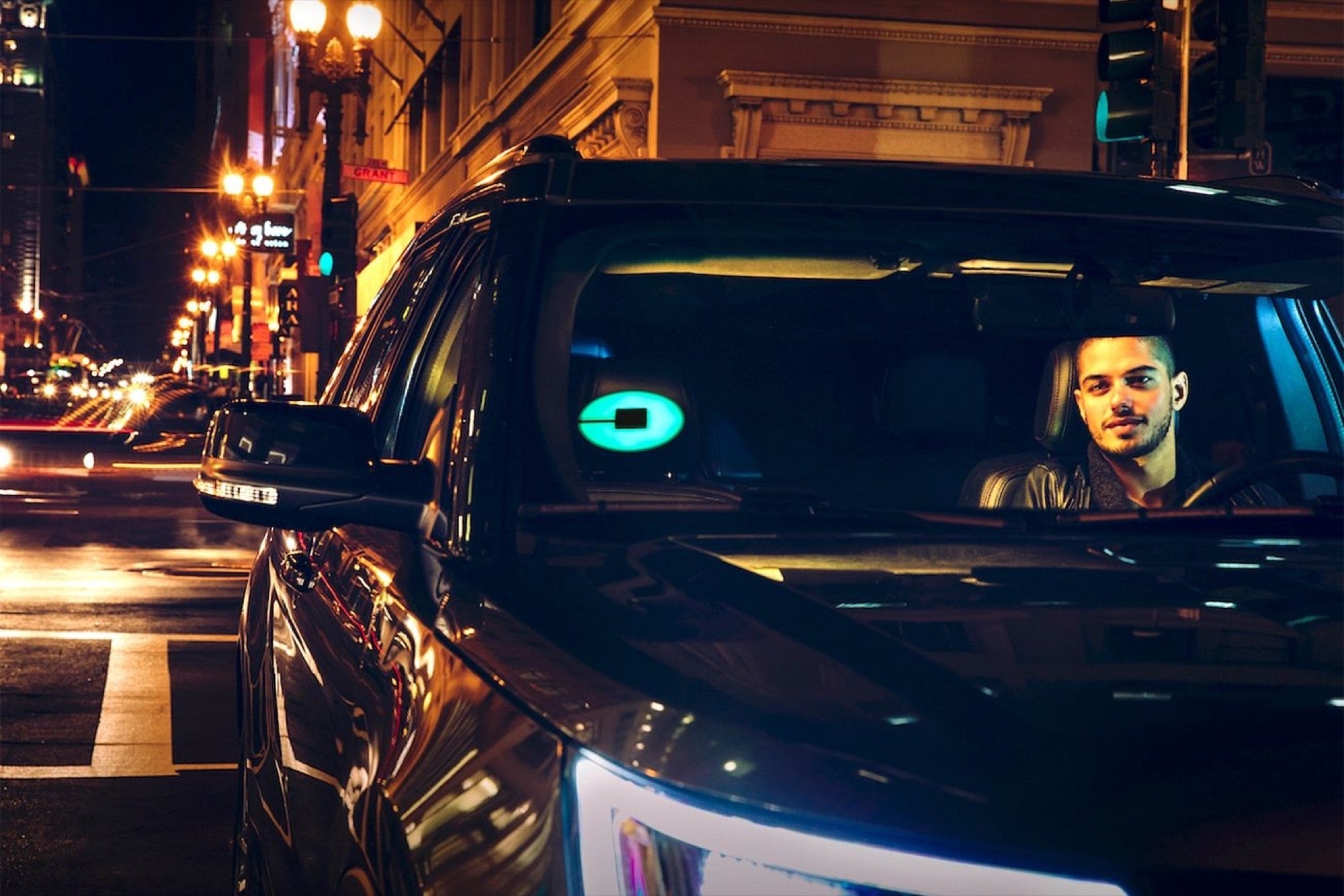 Uber's New Patented Light-Up Sign Will Help You Find Your Ride ...