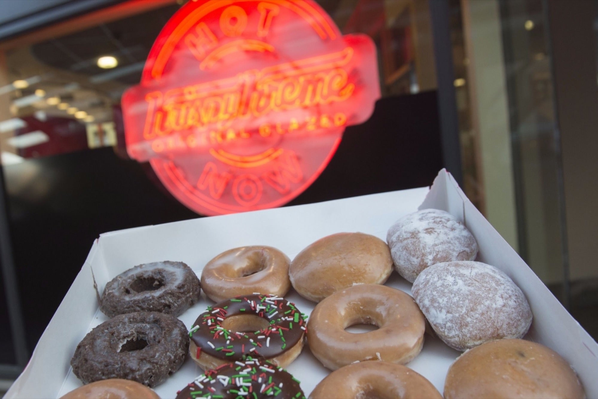 10 Crazy Things You Never Knew About Krispy Kreme | Entrepreneur