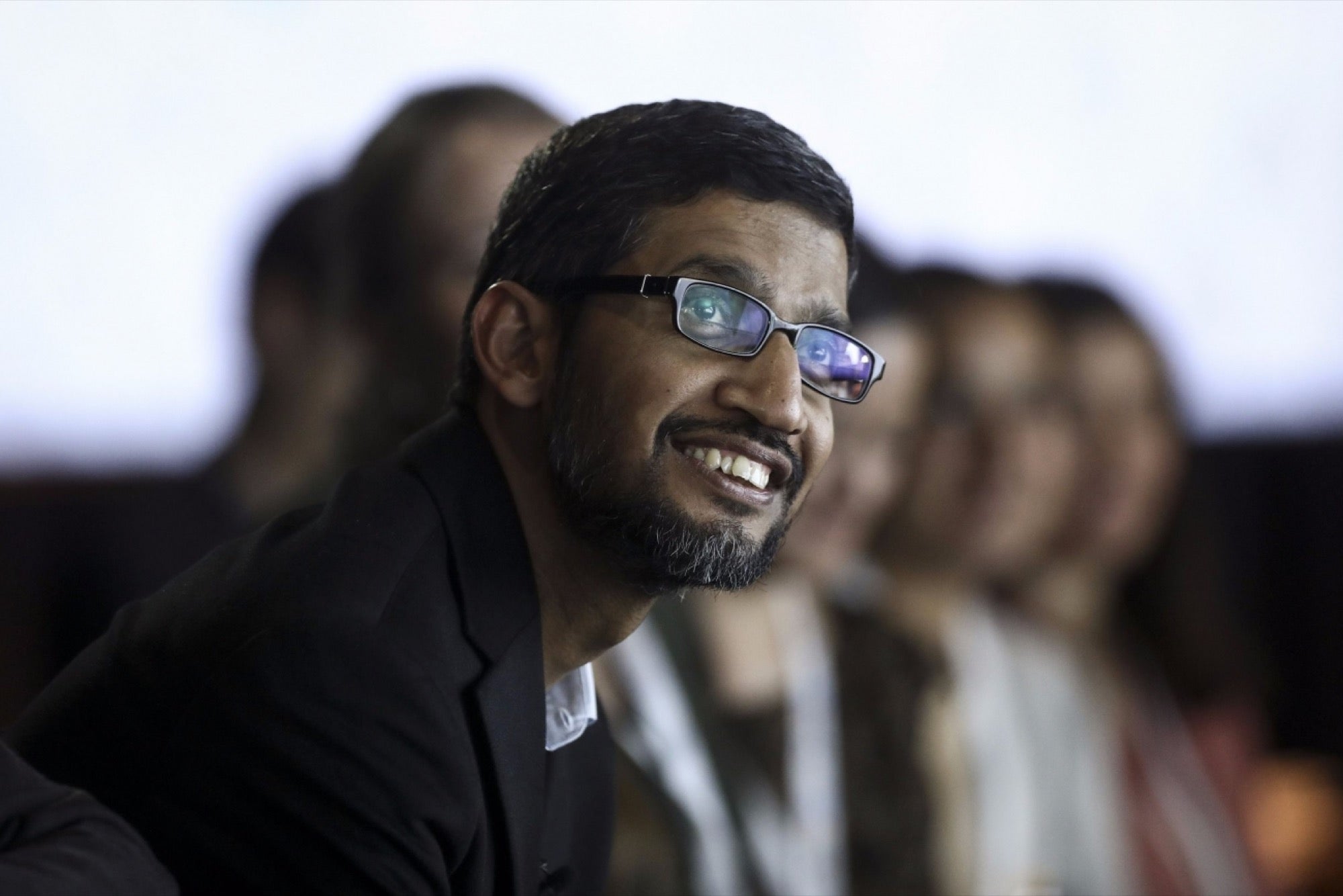 Google's CEO Shared Some Little-Known Personal Facts on a Visit to ...