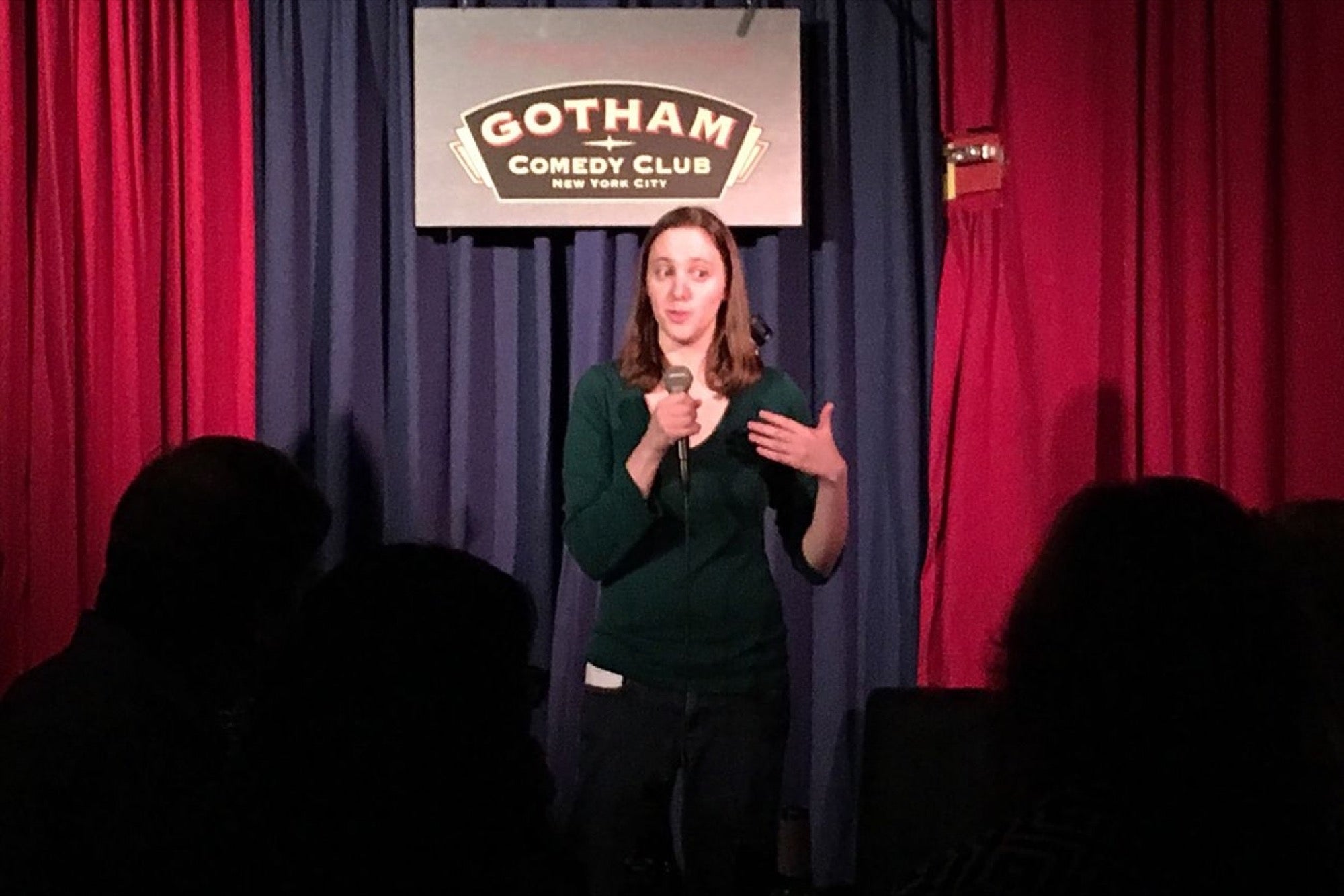 I Recently Made My Stand Up Comedy Debut. It Was Terrifying, But So ...