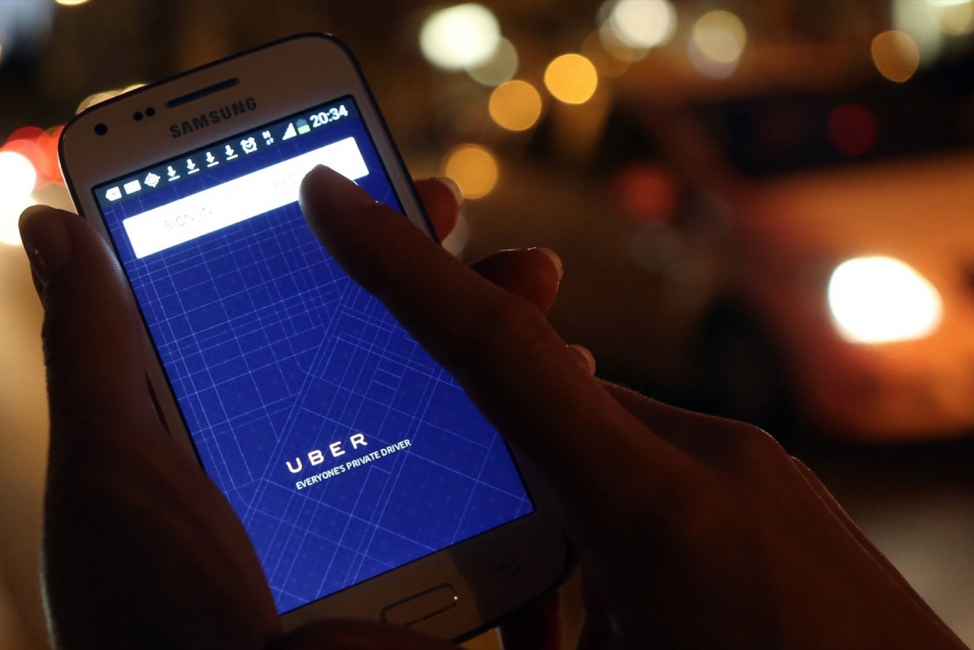 Uber Reveals Its Traffic Data With New Website | Entrepreneur