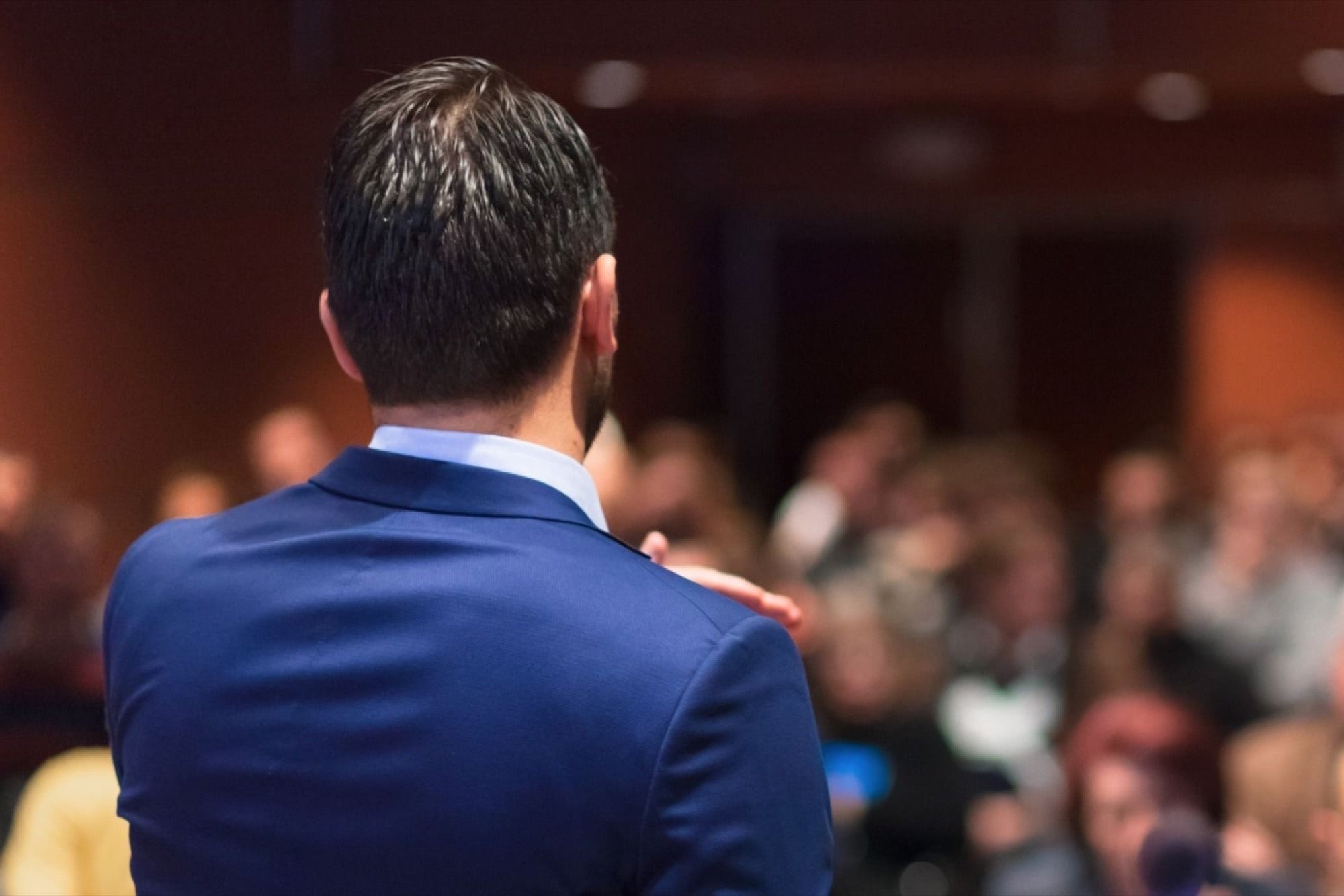 5 Proven Strategies for Coping With Stage Fright | Entrepreneur