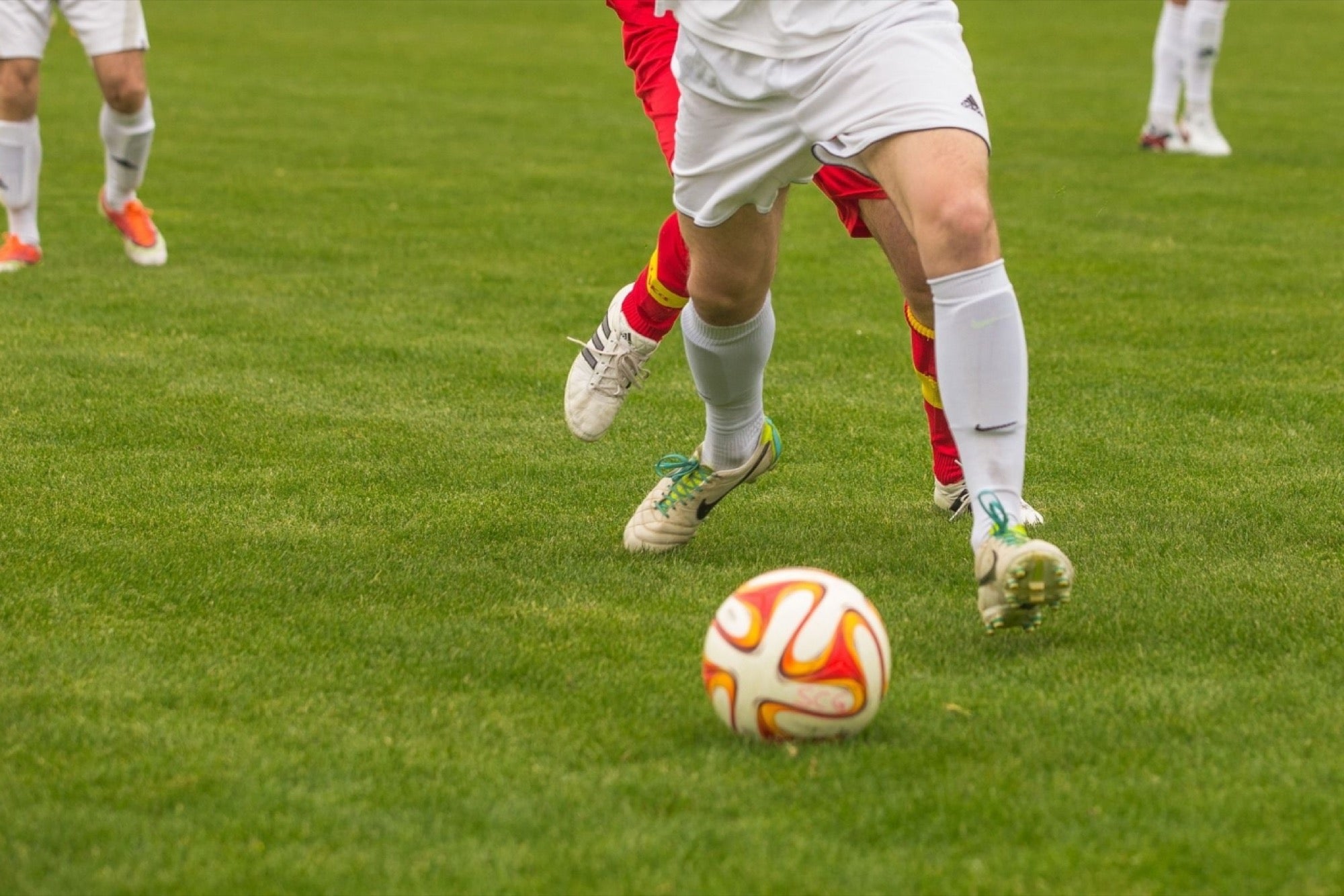 #5 Life-Changing Lessons to Learn from the Game of Football | Entrepreneur