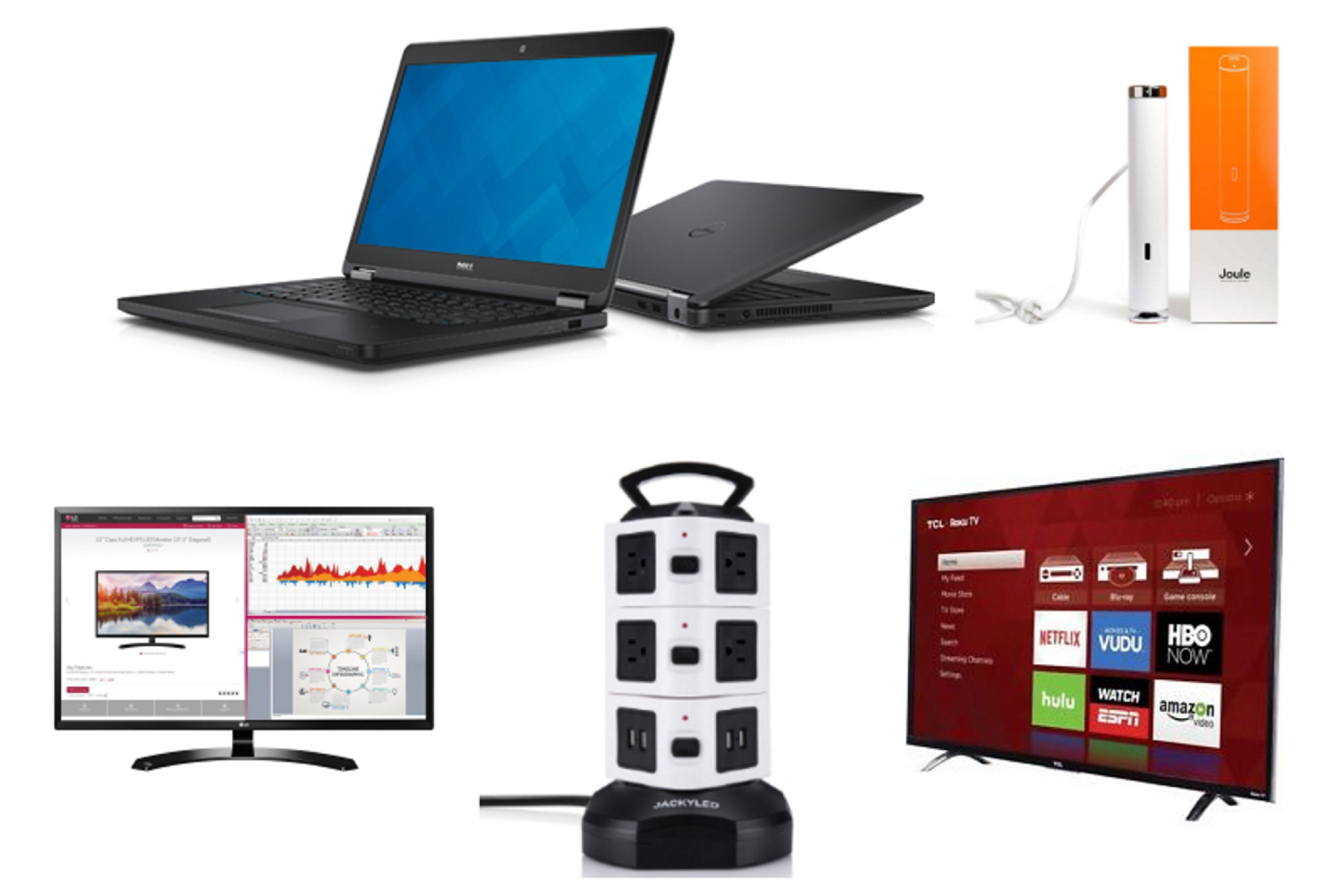 Save Big on Dell Laptops, HDTVs, Monitors and More | Entrepreneur