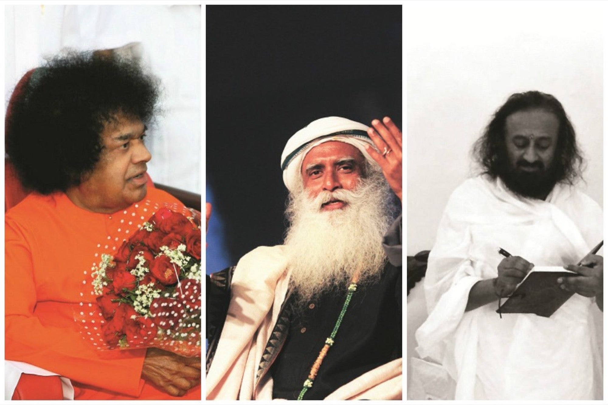 These #3 Spiritual Gurus are Guide to Living for Entrepreneurs ...