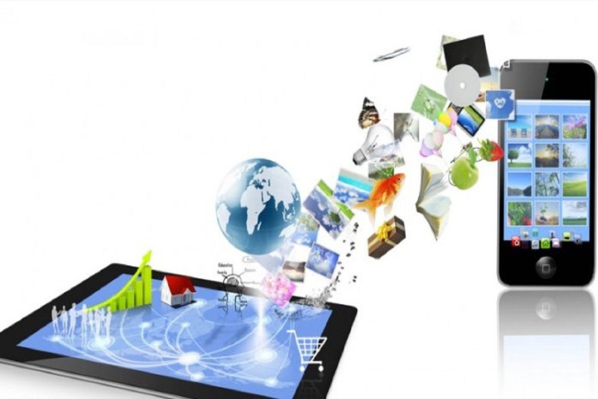 What Should You Expect in Mobile Technologies in 2017? | Entrepreneur