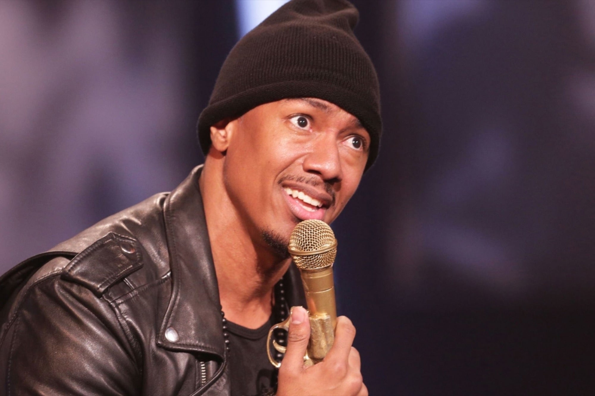 We Asked Nick Cannon to Freestyle Rap About Entrepreneurship and He Did ...