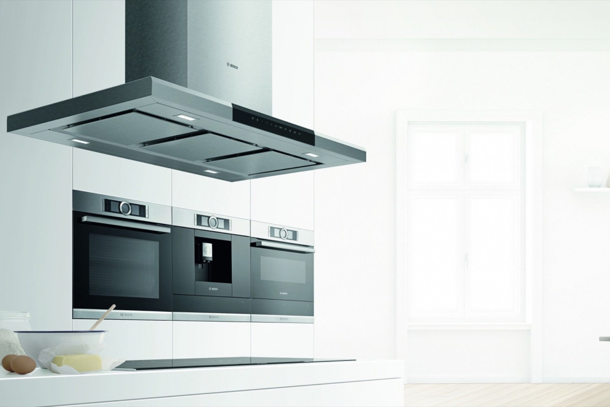 Cook Smart: Bosch Series 8 Cooking Range | Entrepreneur