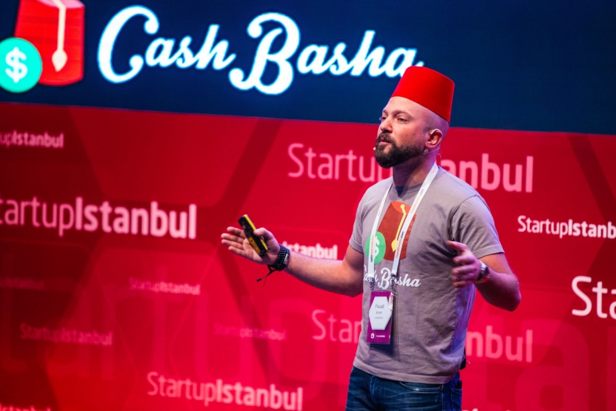 Jordan Startup CashBasha Localizes The MENA E-Commerce Experience ...